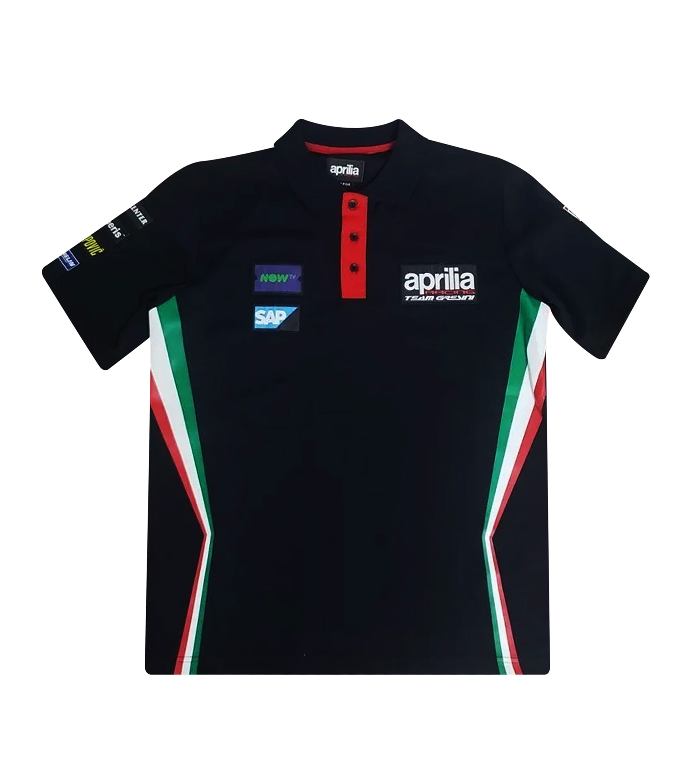 Vespa Playera Polo Aprilia Racing Hombre - El Palacio de Hierro