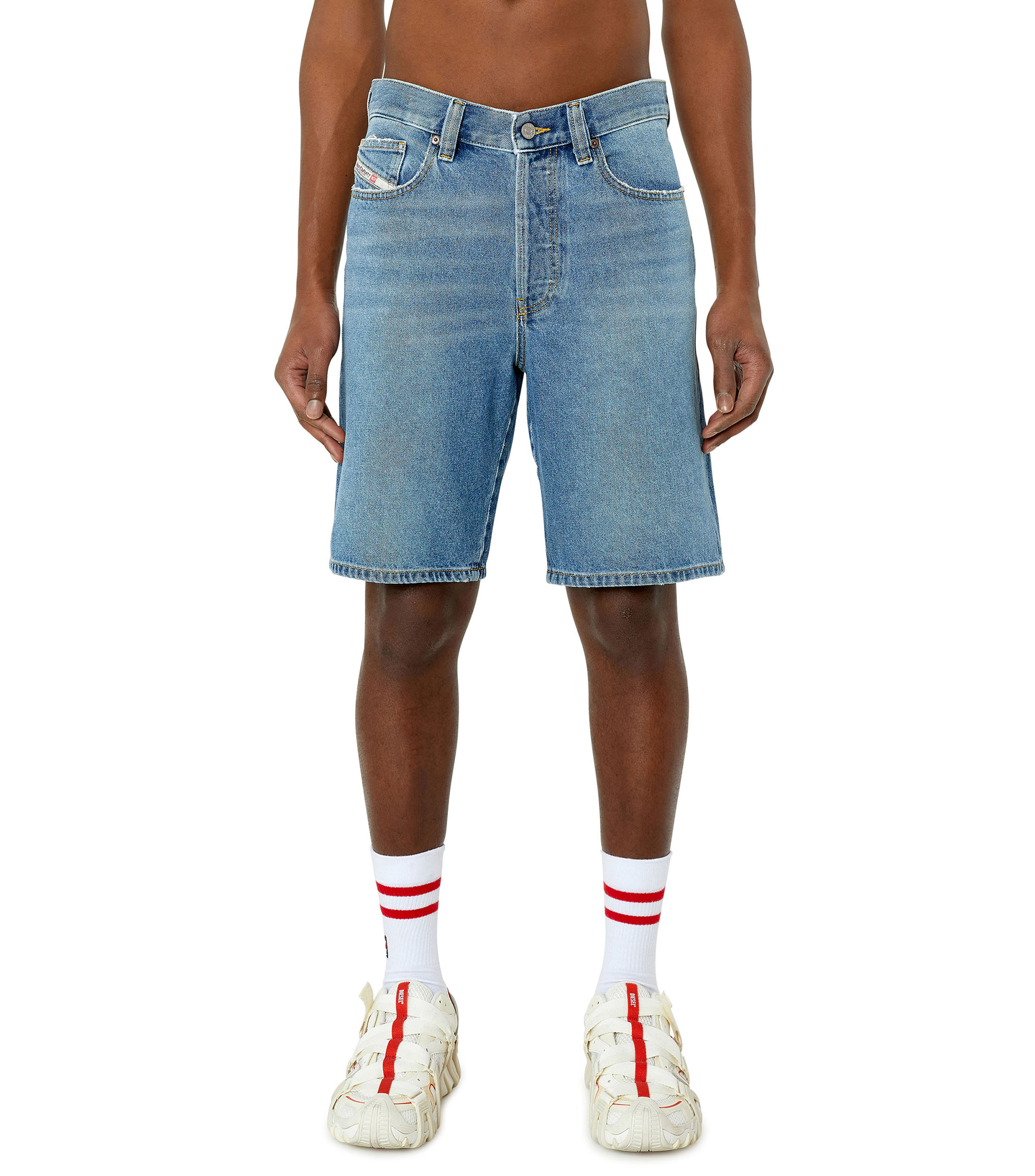 Diesel Short de mezclilla Hombre - El Palacio de Hierro