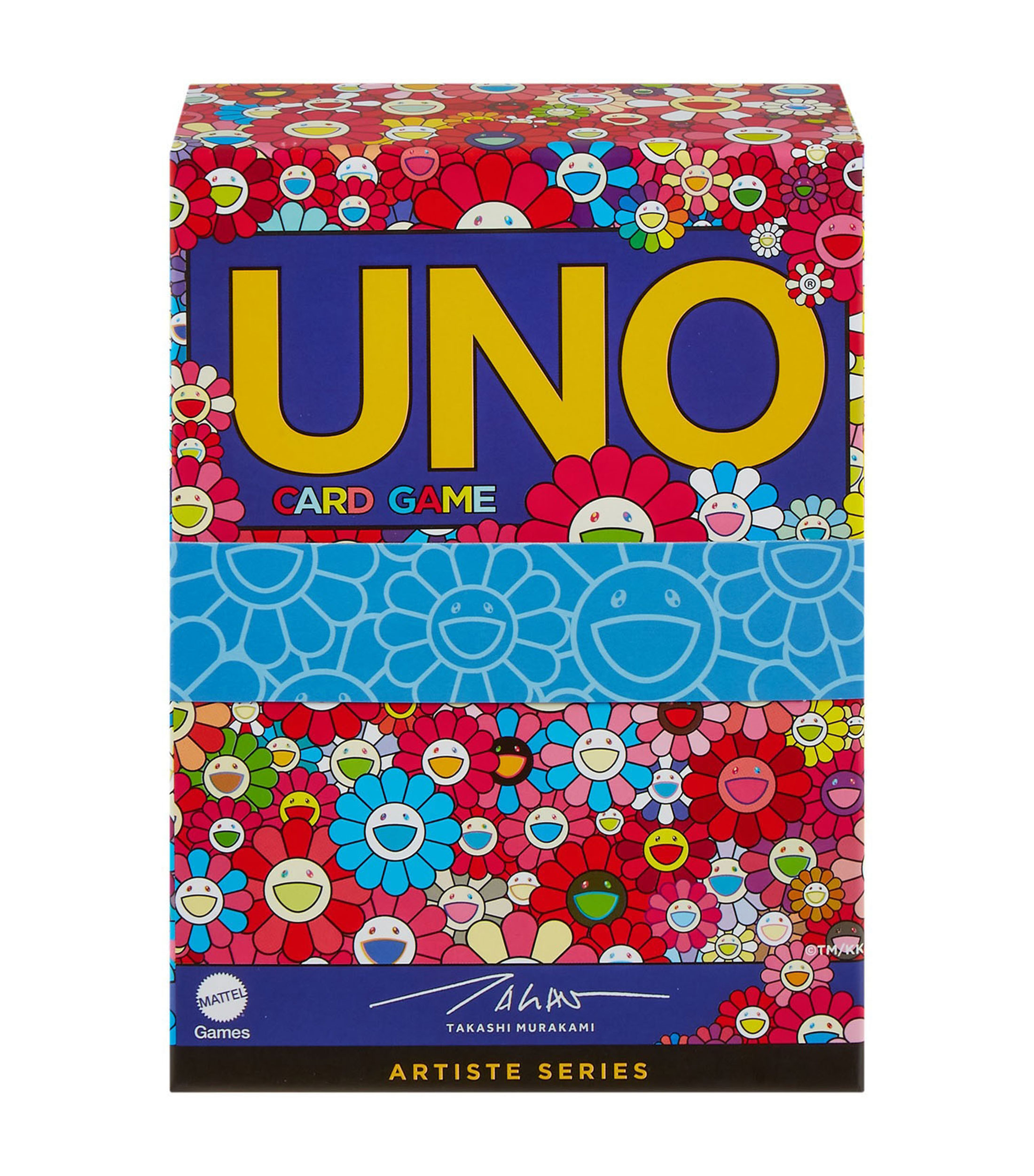 Mattel UNO Artiste Series - El Palacio de Hierro