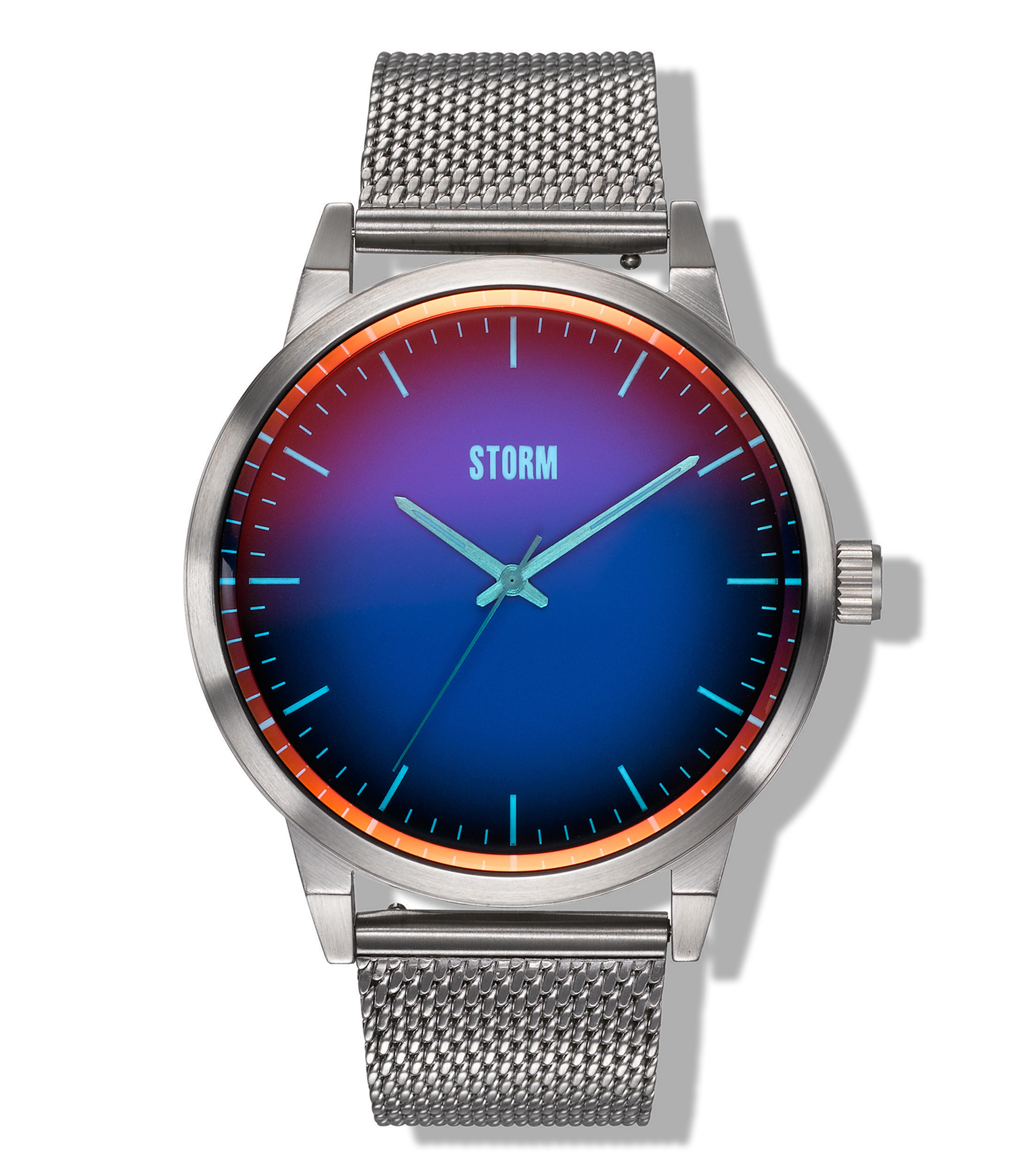 Storm Reloj Styro Lazer Blue Hombre - El Palacio de Hierro