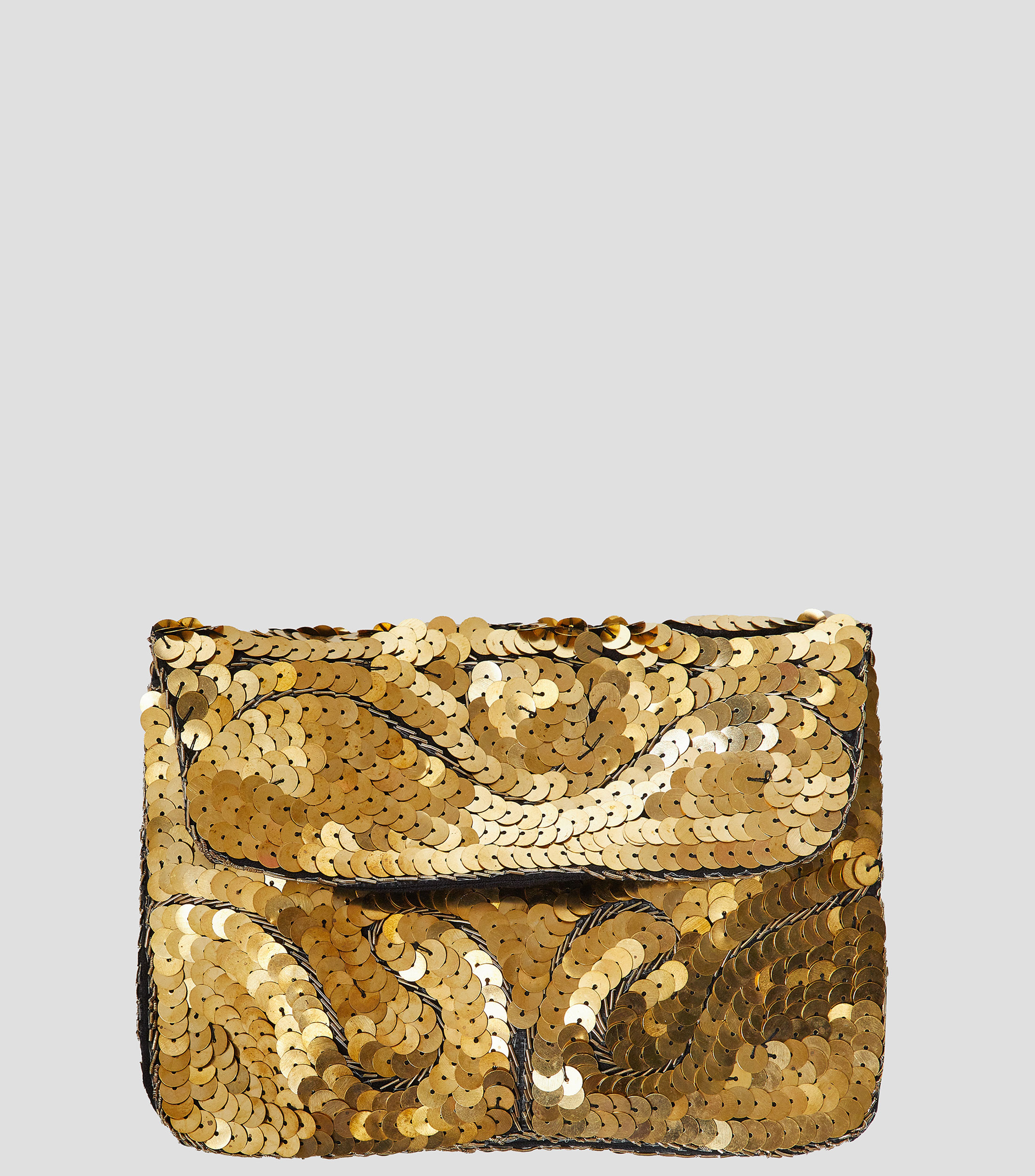 Rapsodia: Cartera con correa Mini Sequins Mujer | El Palacio de Hierro