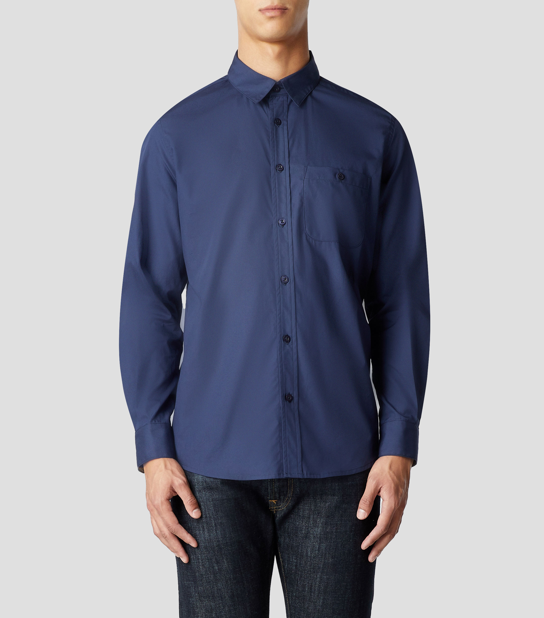 Epsilon: Camisa manga larga Hombre | El Palacio de Hierro