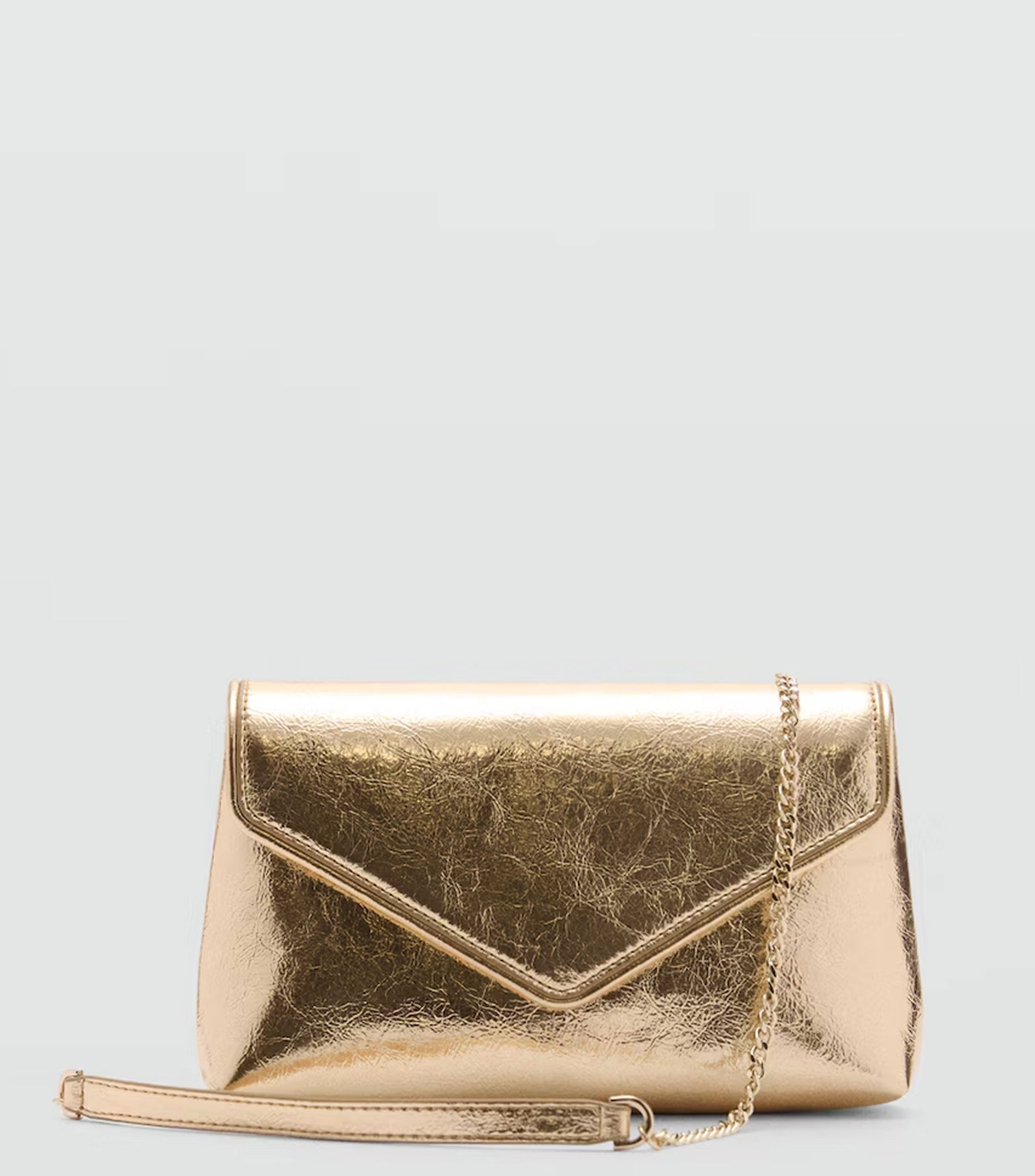 MANGO_1323_Mango Bolsa Crossbody corrugada Mujer |El Palacio de Hierro