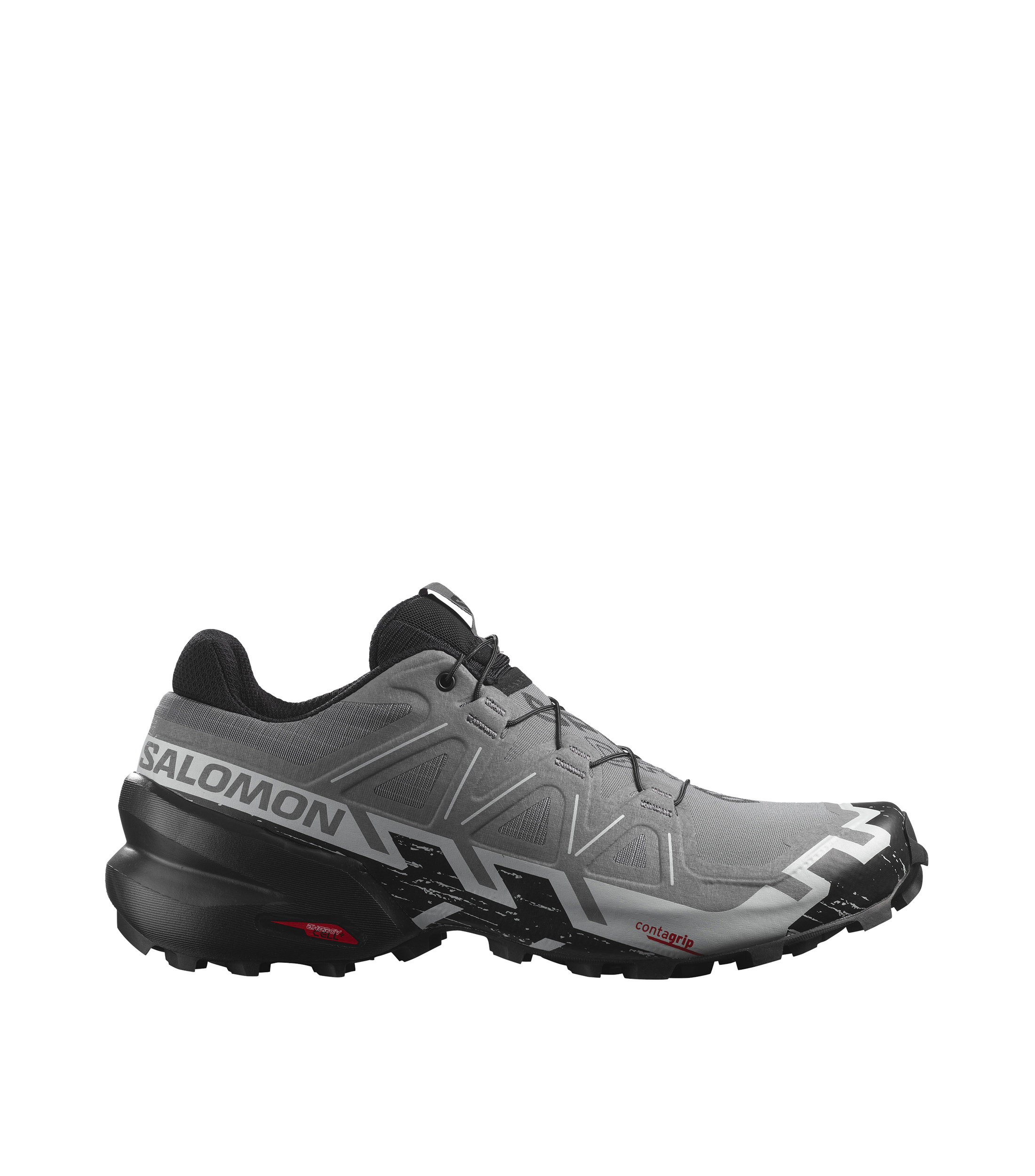 Salomon: Tenis para Correr Speedcross 6 SensiFit grises Hombre | El ...