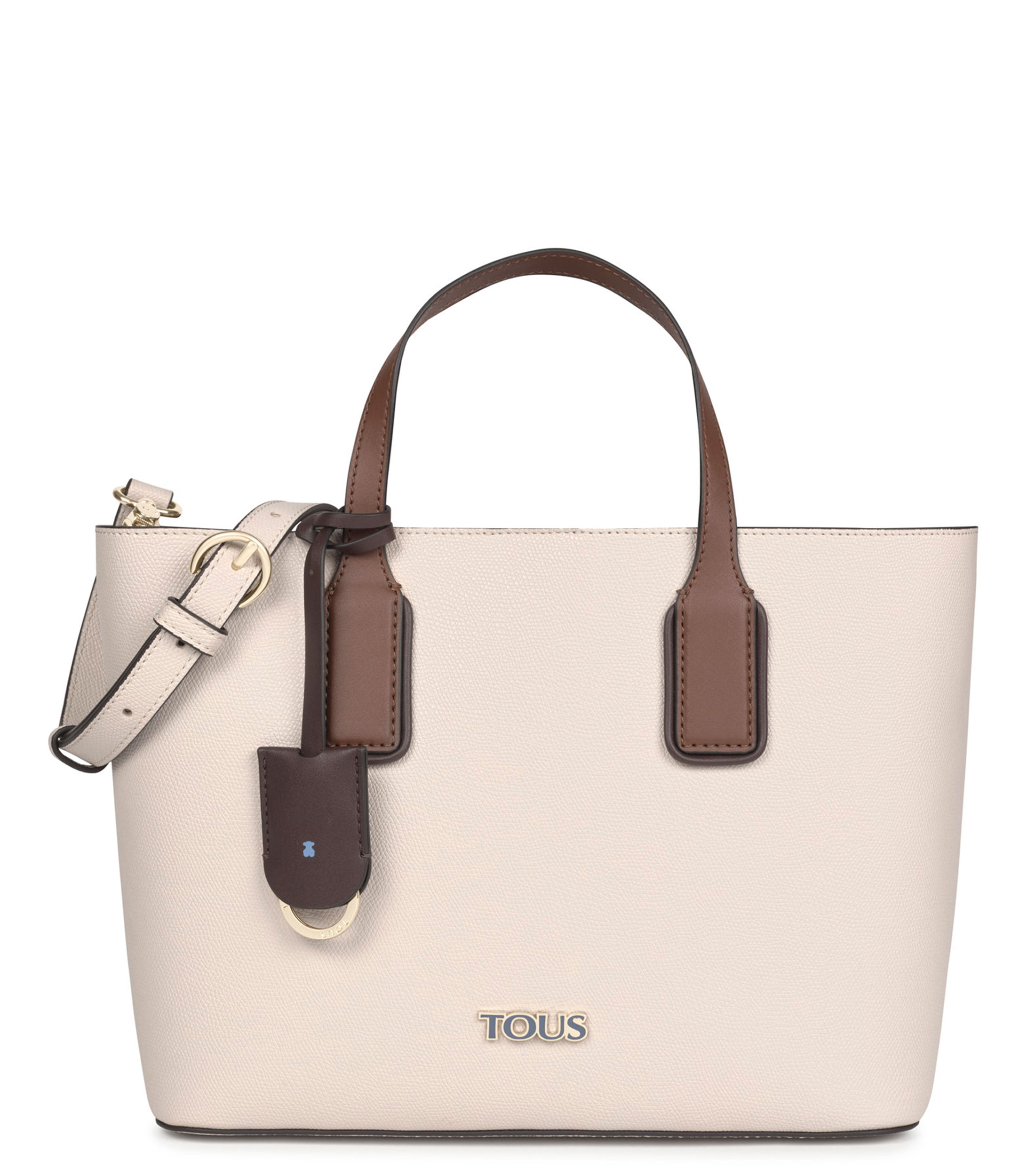 Tous: Bolso Tote beige Essential Mujer | El Palacio de Hierro