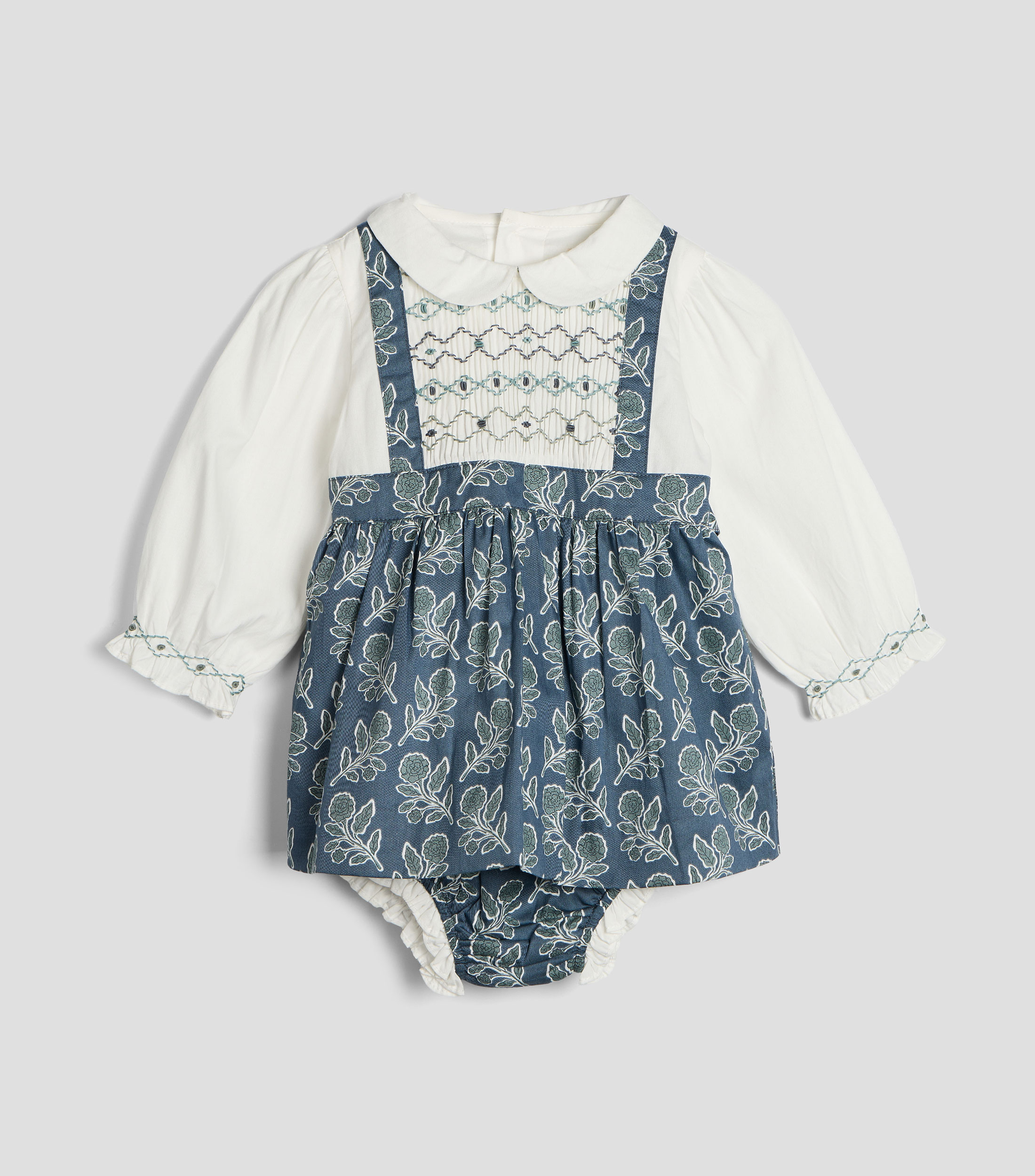 Gocco Vestido estampado Bebé |El Palacio de Hierro