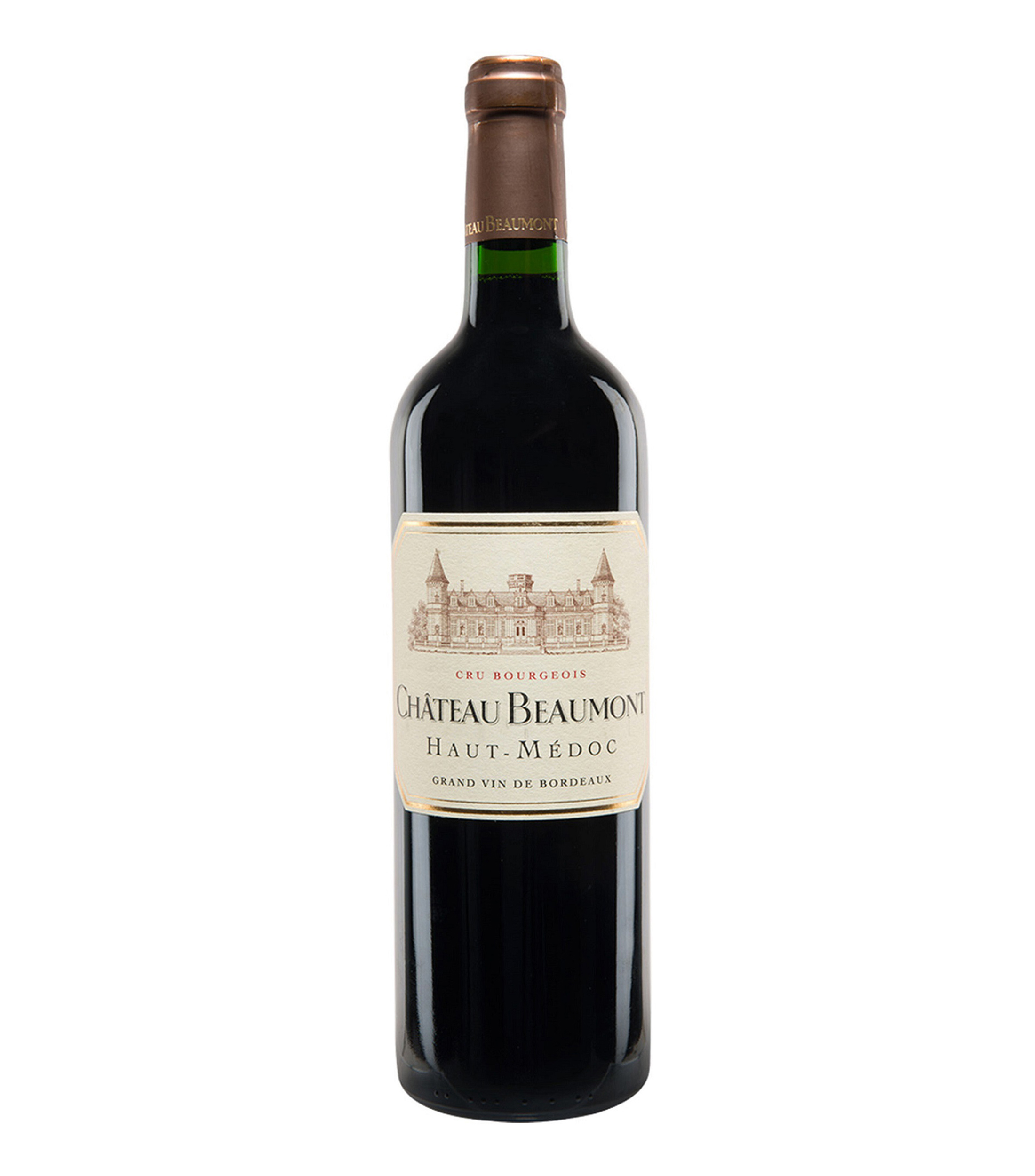 Château Beaumont Vino tinto Cabernet Sauvignon, 1.5 l - El Palacio de ...