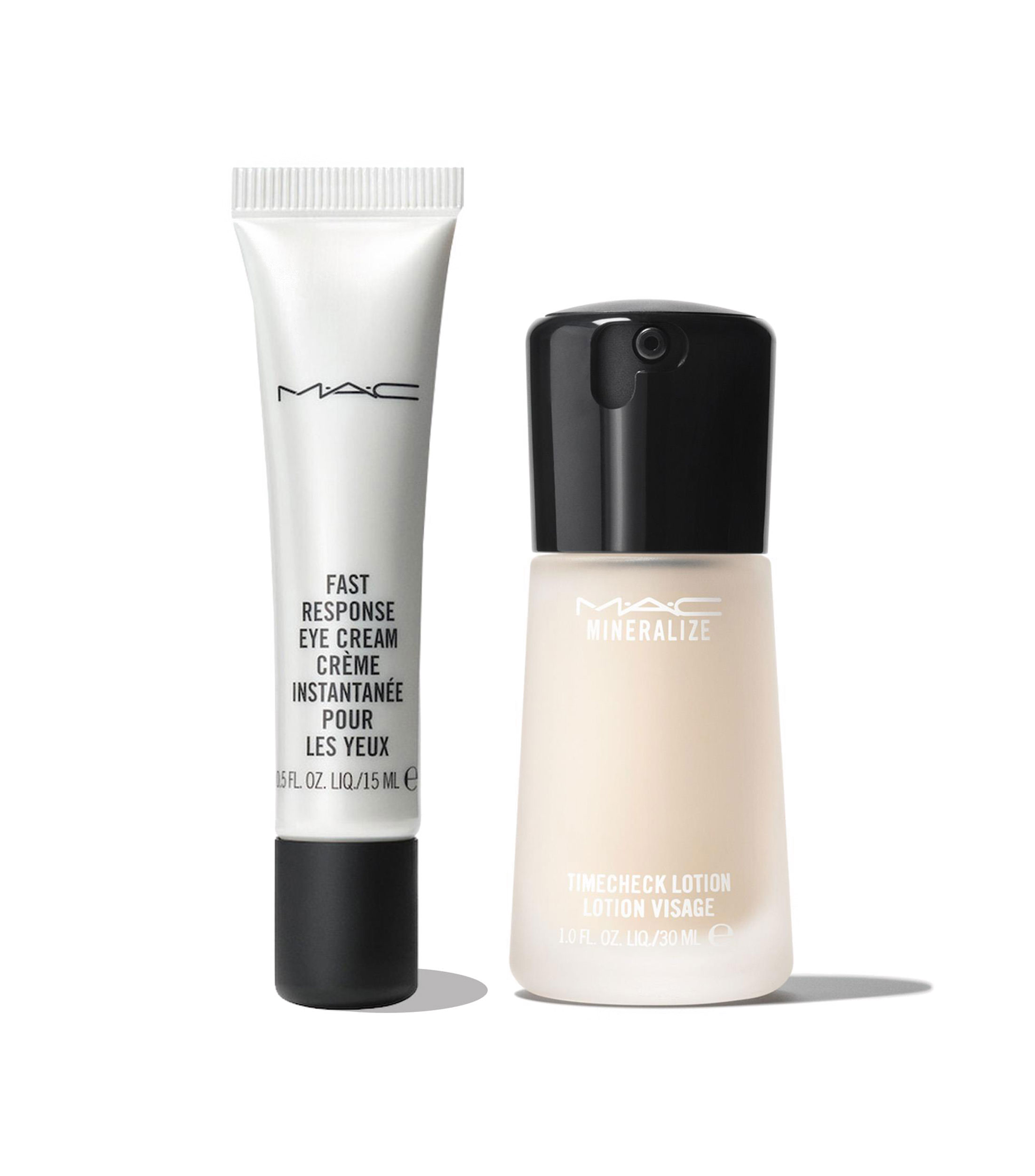 MAC: Set Bizarre Blizzard Bash Face Care Holiday | El Palacio de Hierro