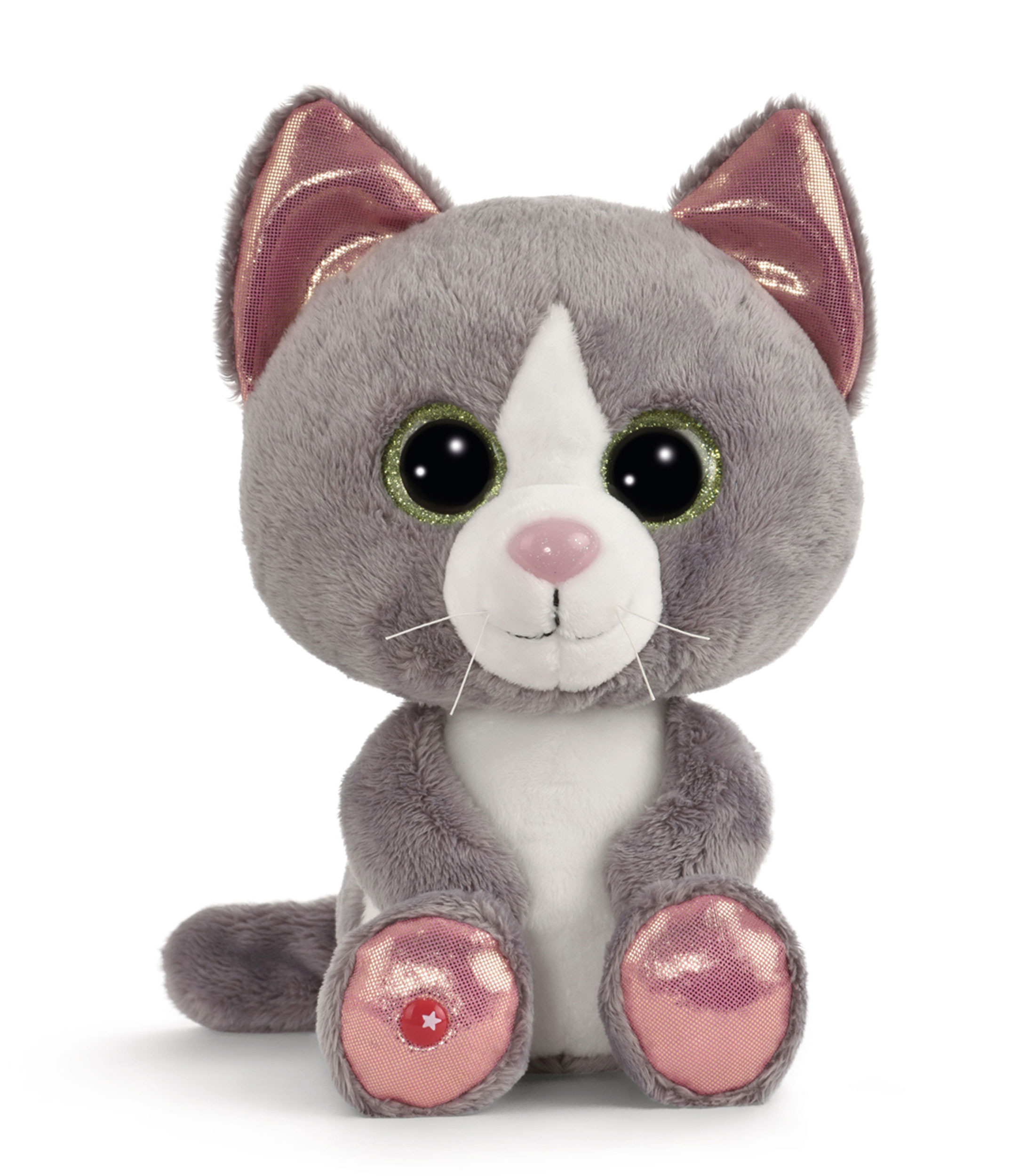 Nici: Gato de peluche Felinja | El Palacio de Hierro