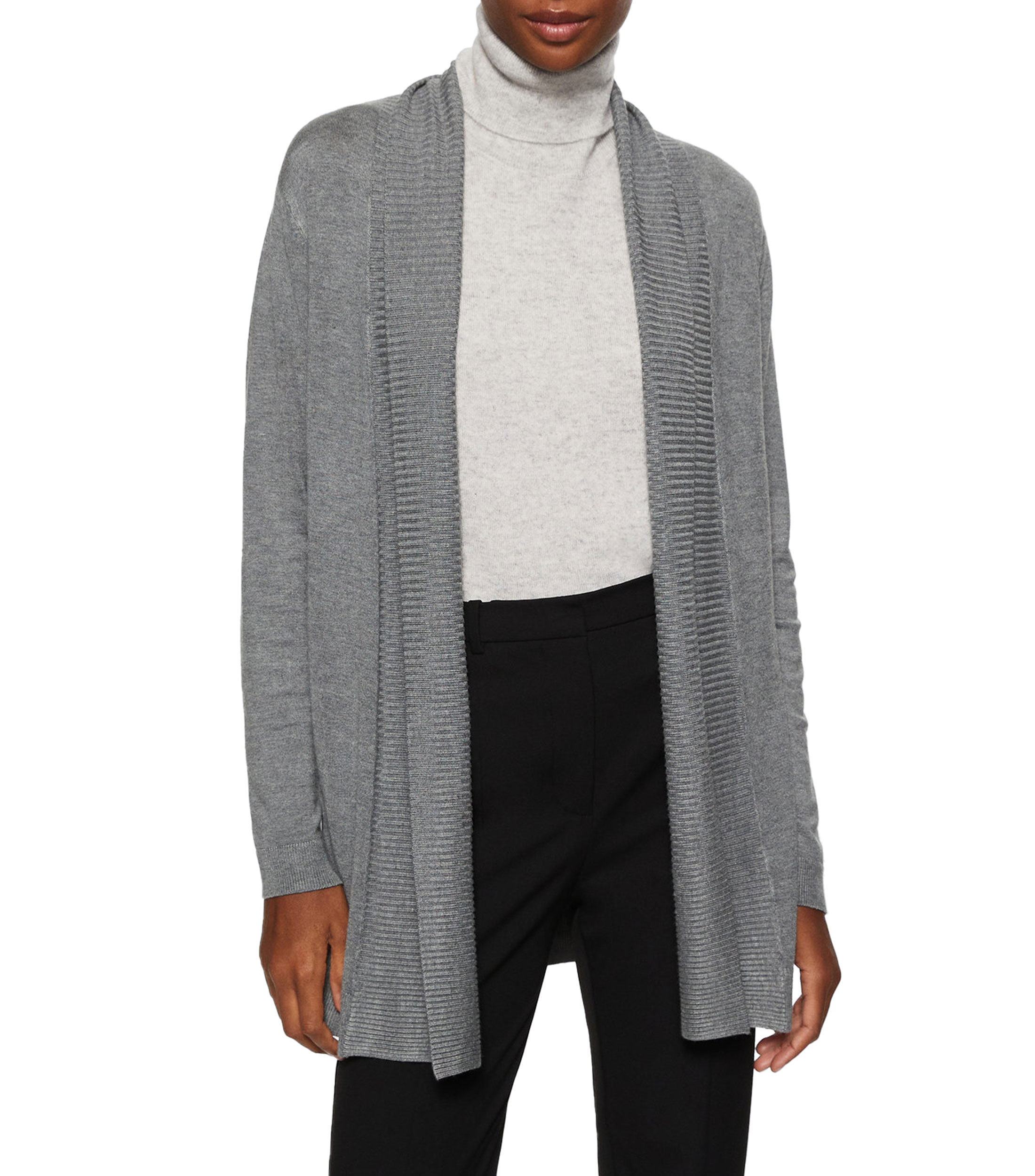 Mango Suéter abierto Mujer - El Palacio de Hierro