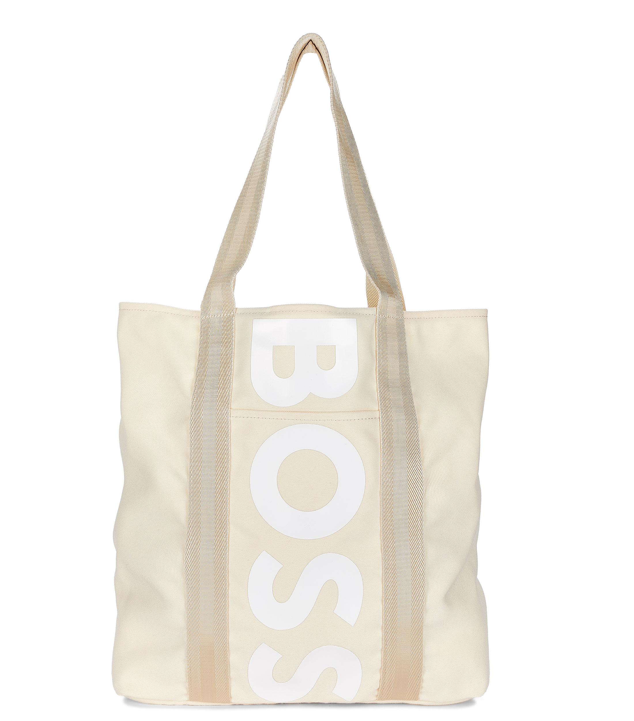 Boss: Bolso tote Deva con maxi logotipo Mujer | El Palacio de Hierro