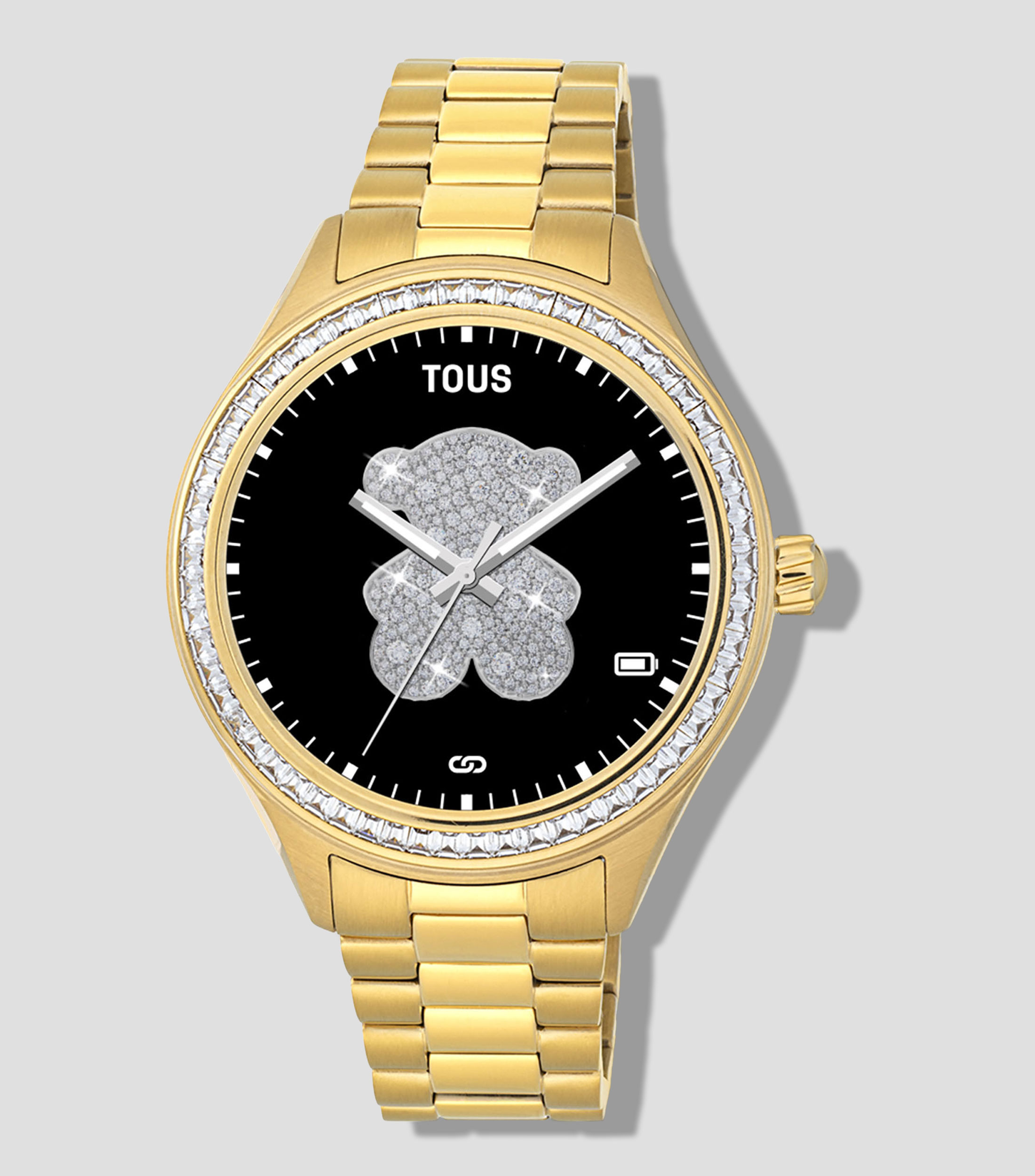 Tous Smartwatch T-Shine Connect para Mujer - El Palacio de Hierro
