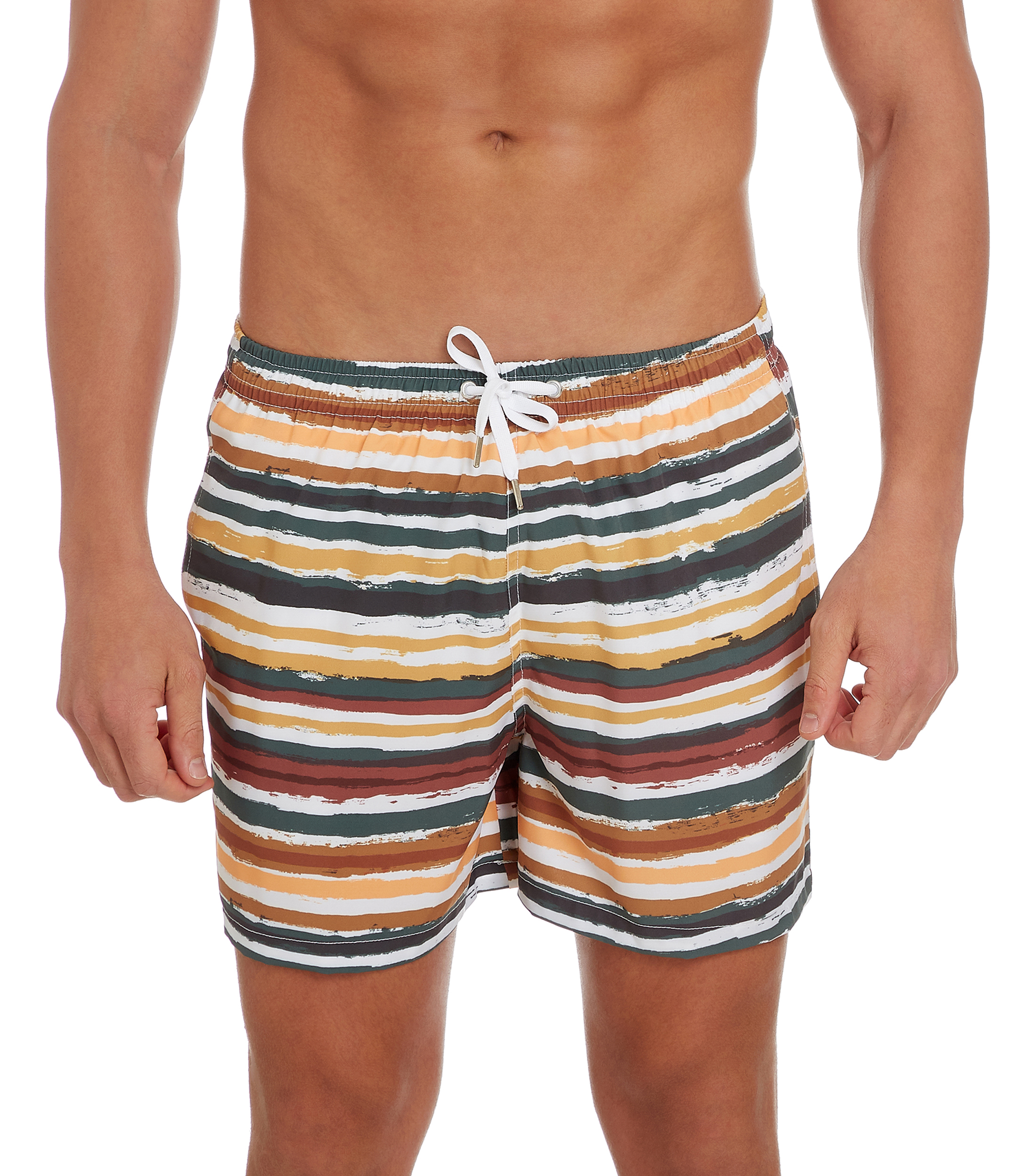 Chester & Peck Short con líneas Hombre - El Palacio de Hierro