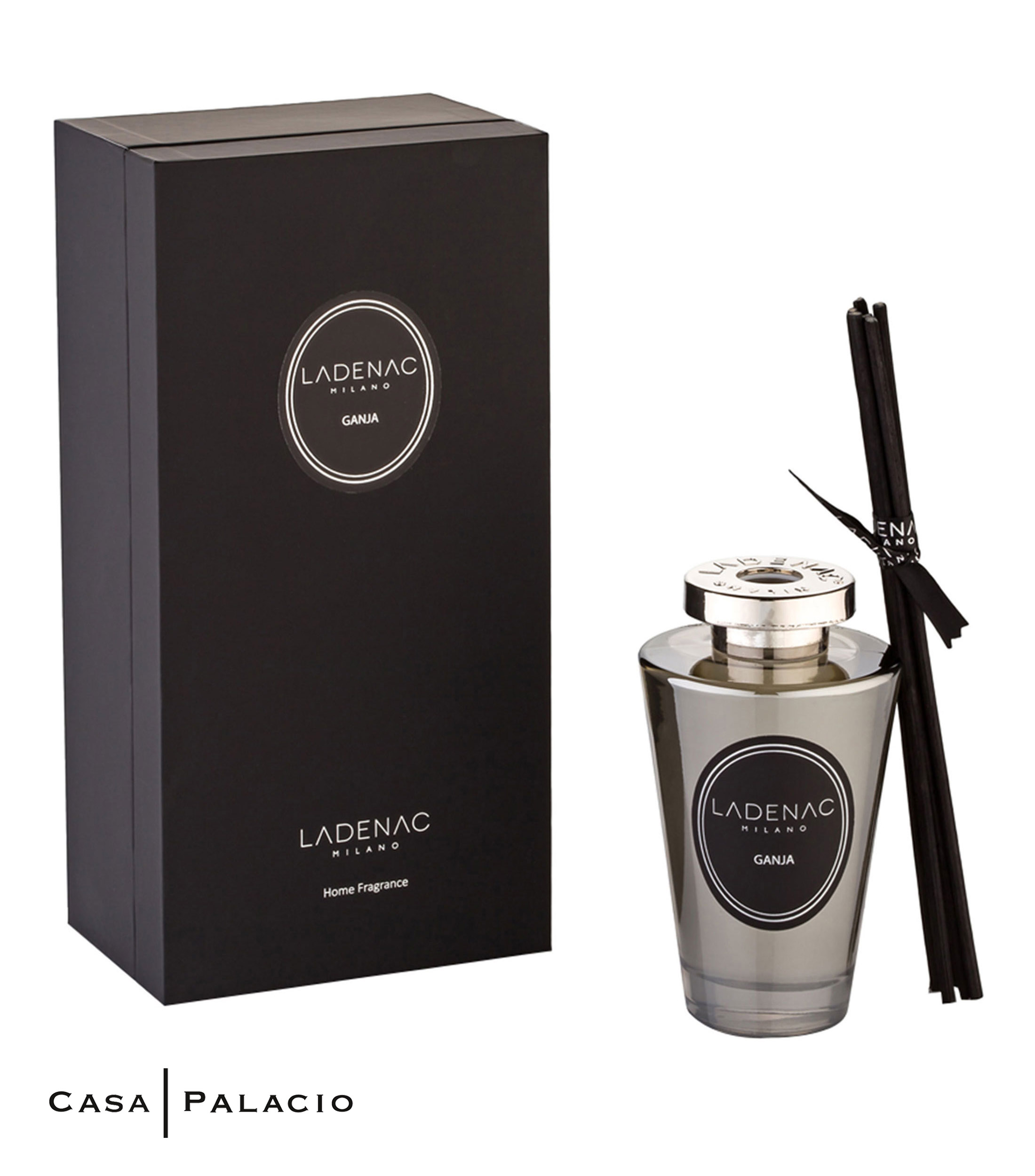 Ladenac Milano Difusor de aroma Urban Ganja, 180 ml - El Palacio de Hierro