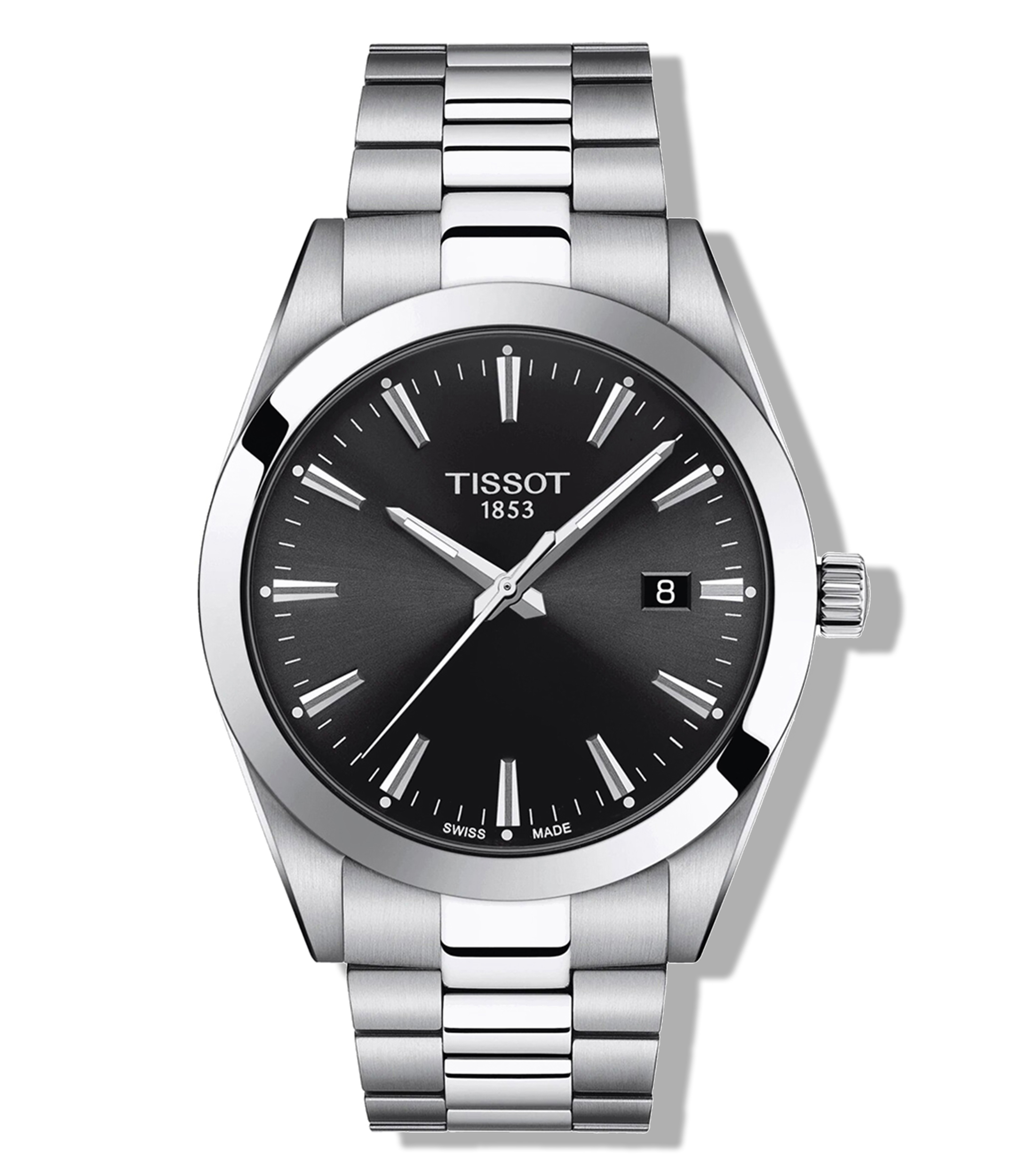 Tissot | RELOJ TISSOT GENTLEMAN | El Palacio de Hierro