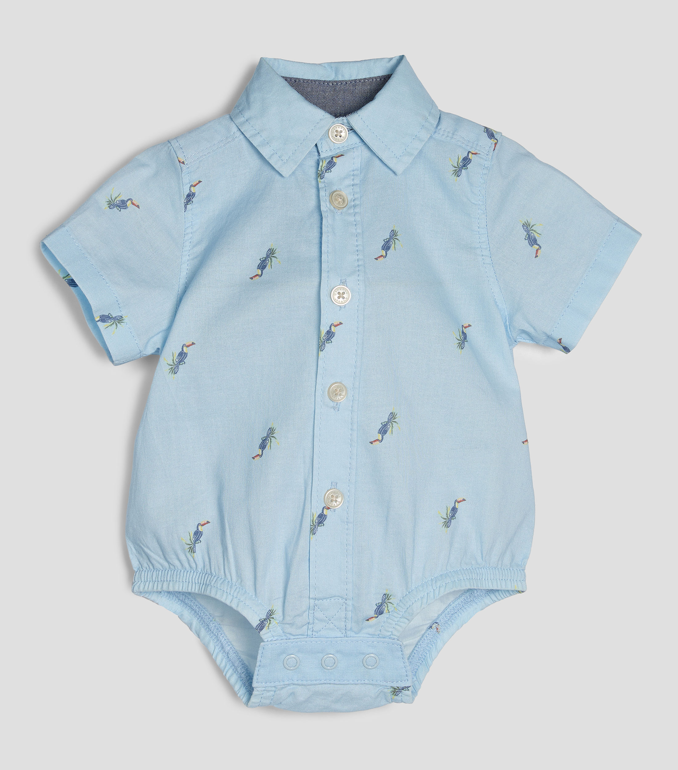 Osh Kosh Pañalero con tucanes Bebé |El Palacio de Hierro