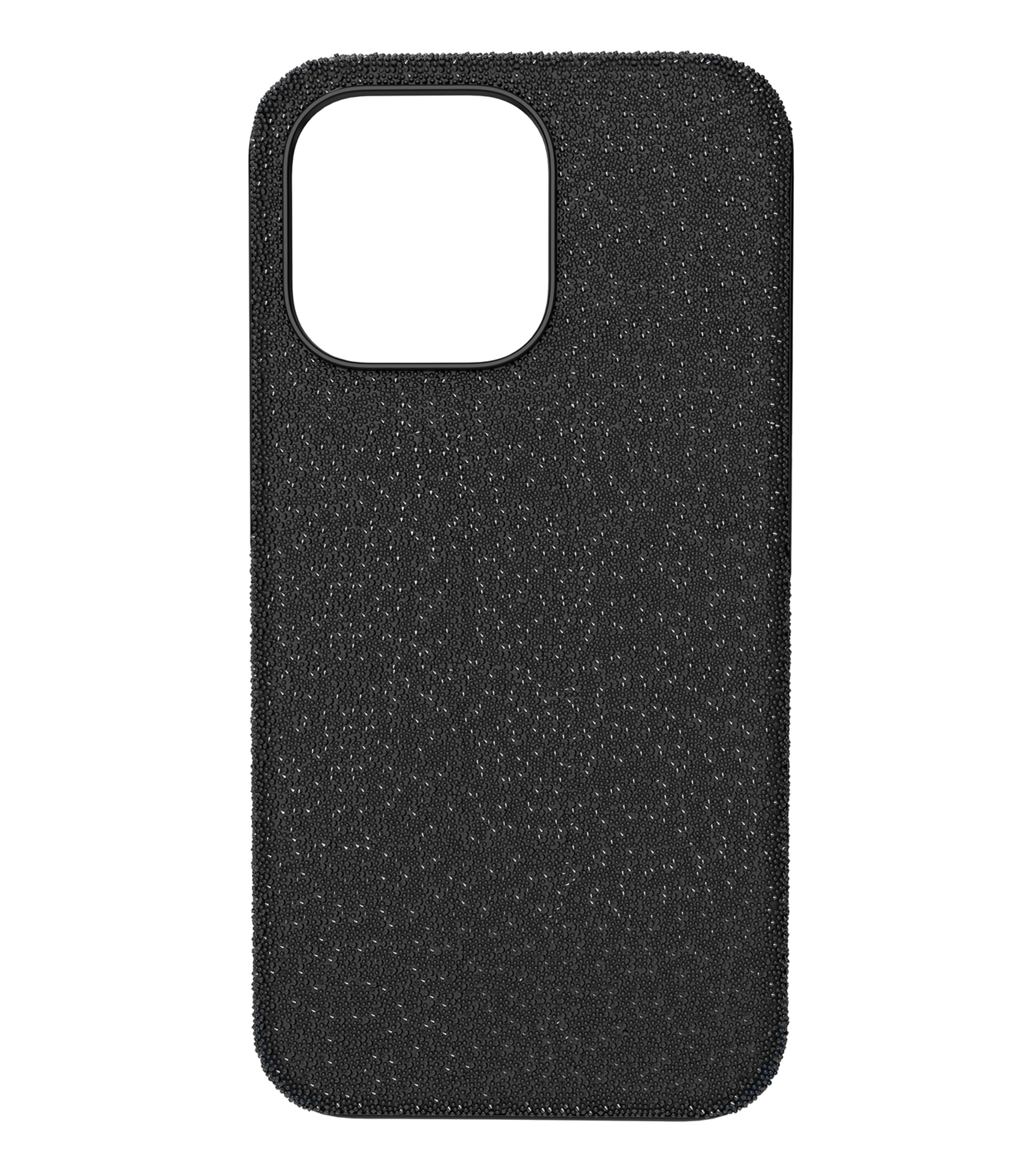 Swarovski Funda para iPhone 13 Pro High Negro con Cristales - El ...