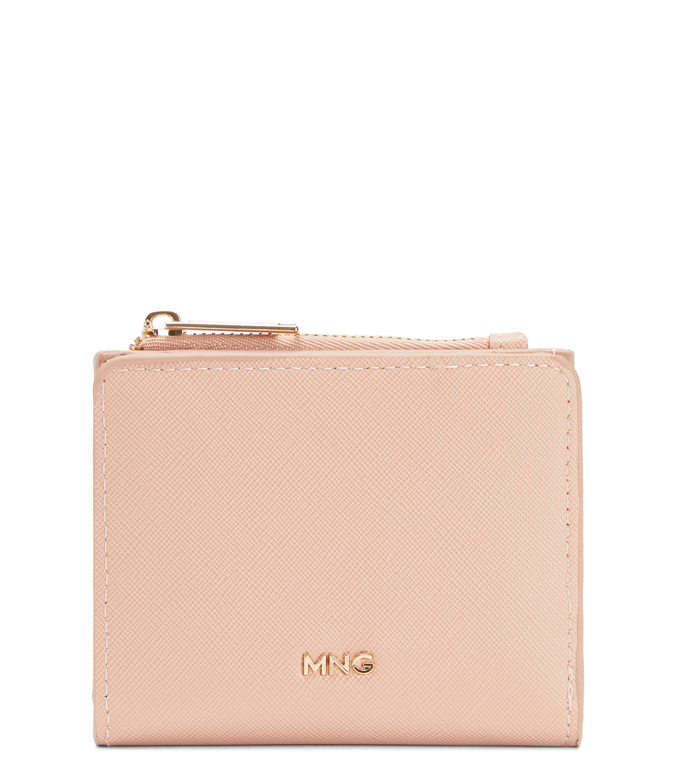 Mango: Cartera rosa Mujer | El Palacio de Hierro