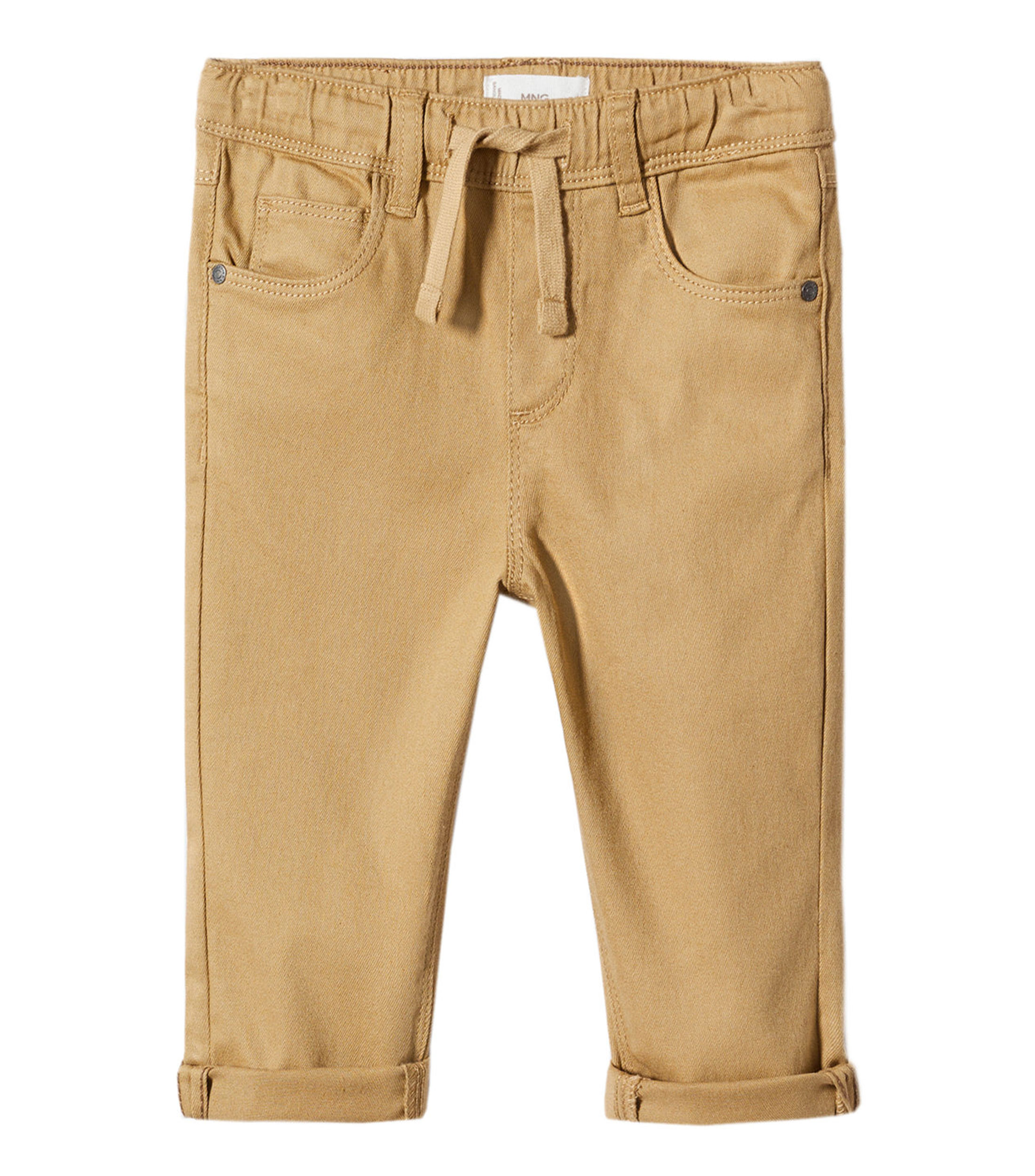 Mango Pantalón Jogger Niño - El Palacio de Hierro