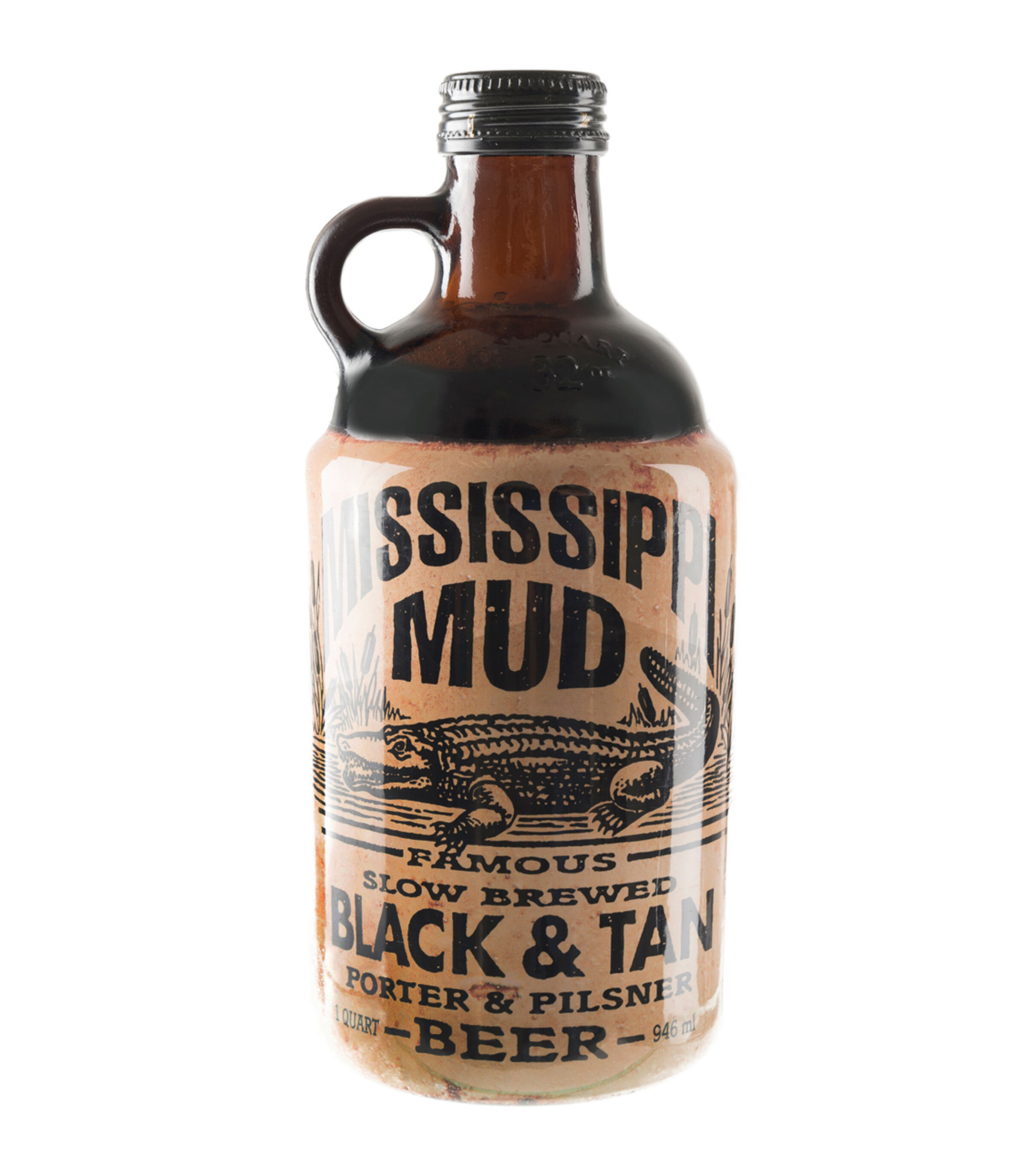 Mississippi Brewing Company Cerveza, 946 ml - El Palacio de Hierro