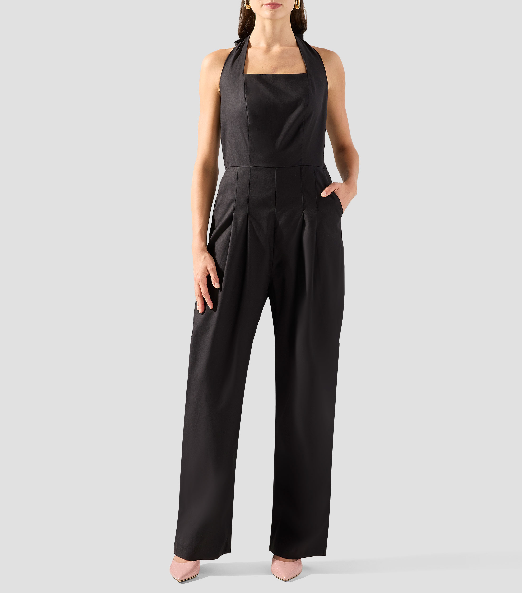 Epsilon Jumpsuit Regular Mujer |El Palacio de Hierro