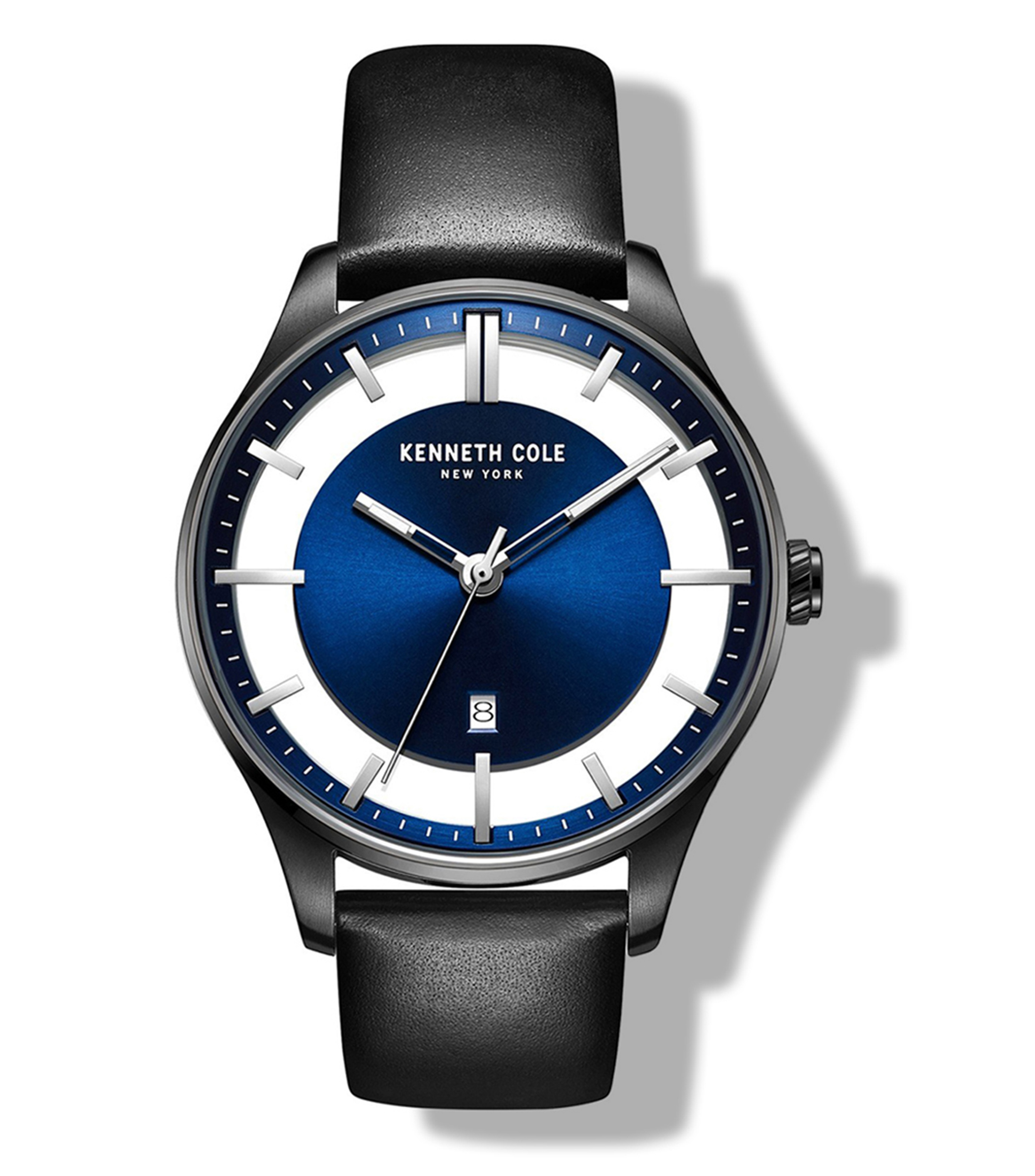 Kenneth Cole Reloj KC Transparency Hombre