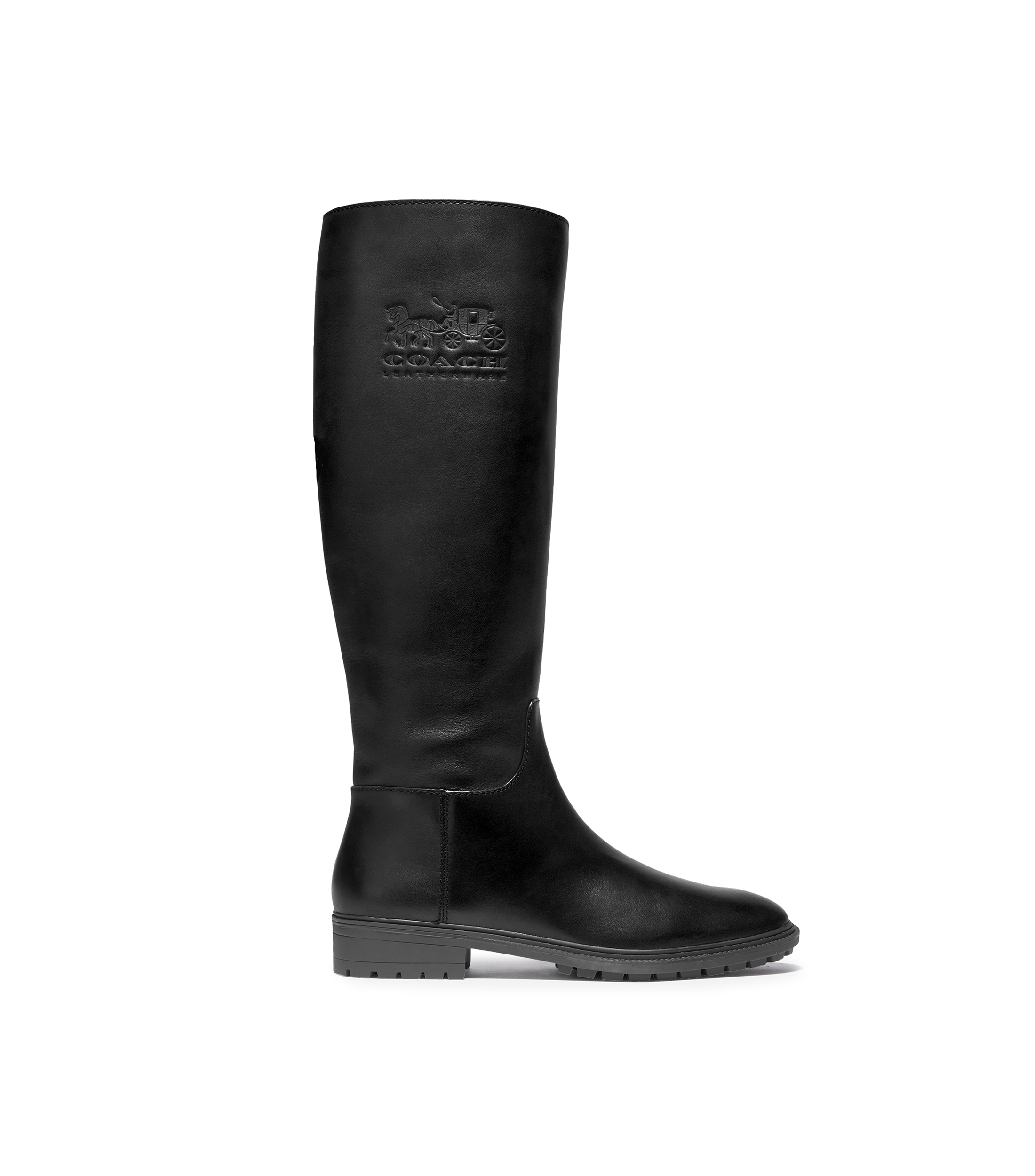 COACH Botas largas Fynn Mujer - El Palacio de Hierro