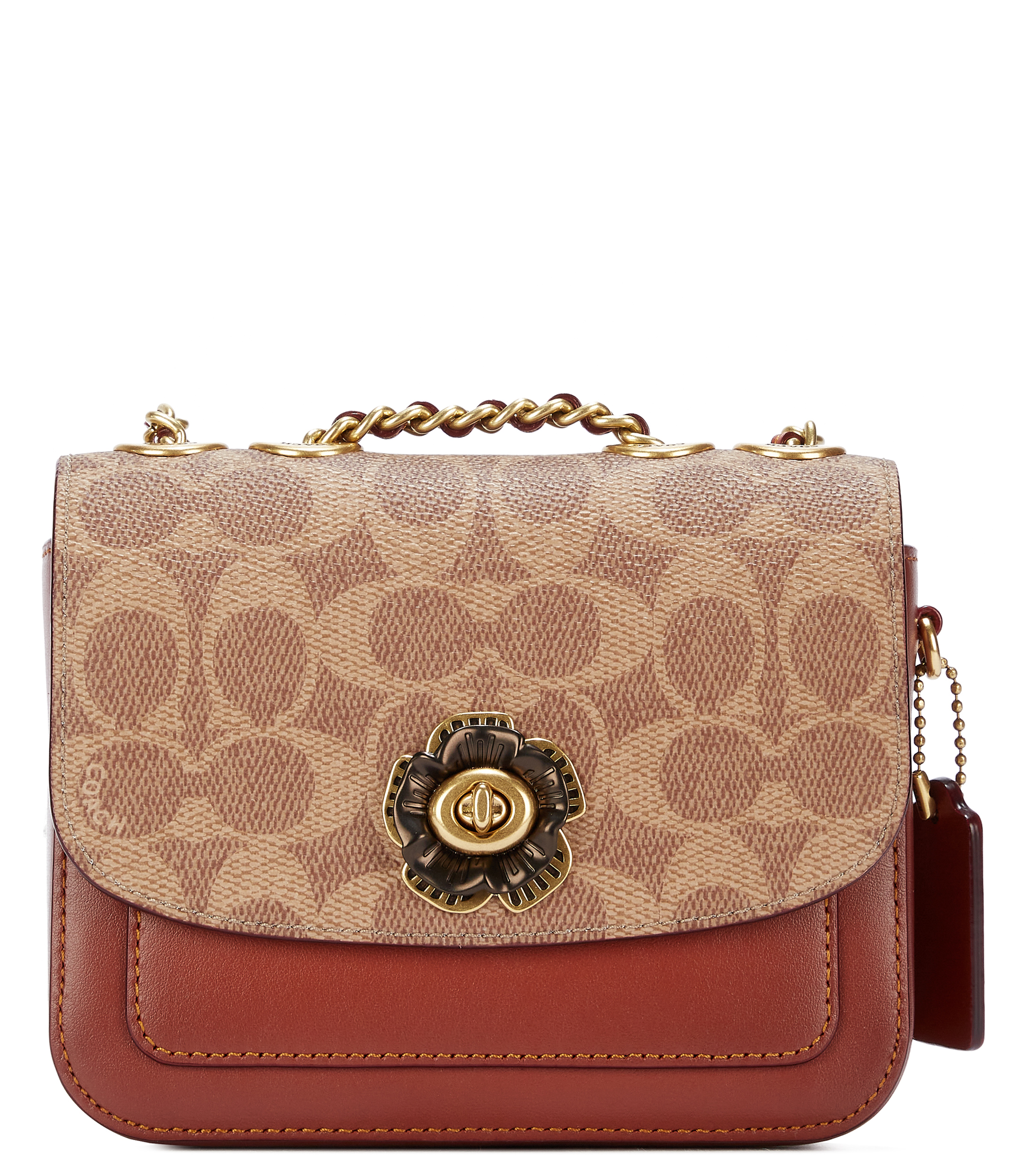 COACH Bolso Madison 16 Signature - El Palacio de Hierro