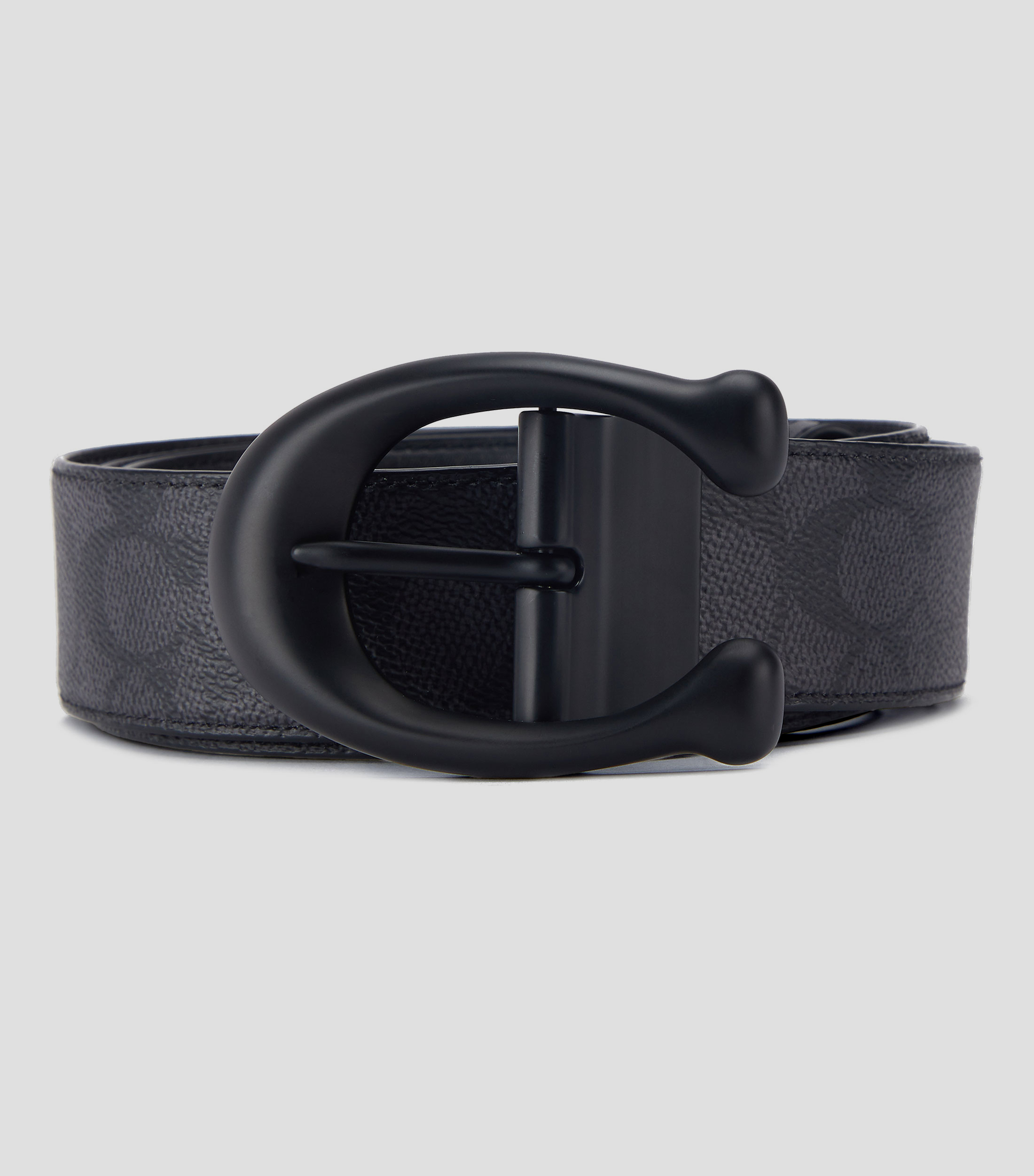 COACH: Cinturón en piel vacuna casual Hombre | El Palacio de Hierro