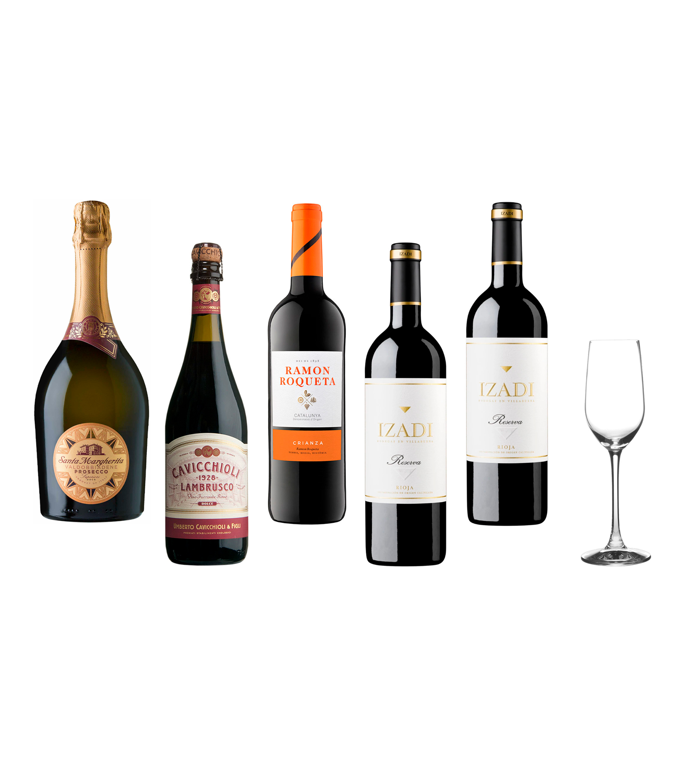Selección Cava Cava Australia y Europa - El Palacio de Hierro