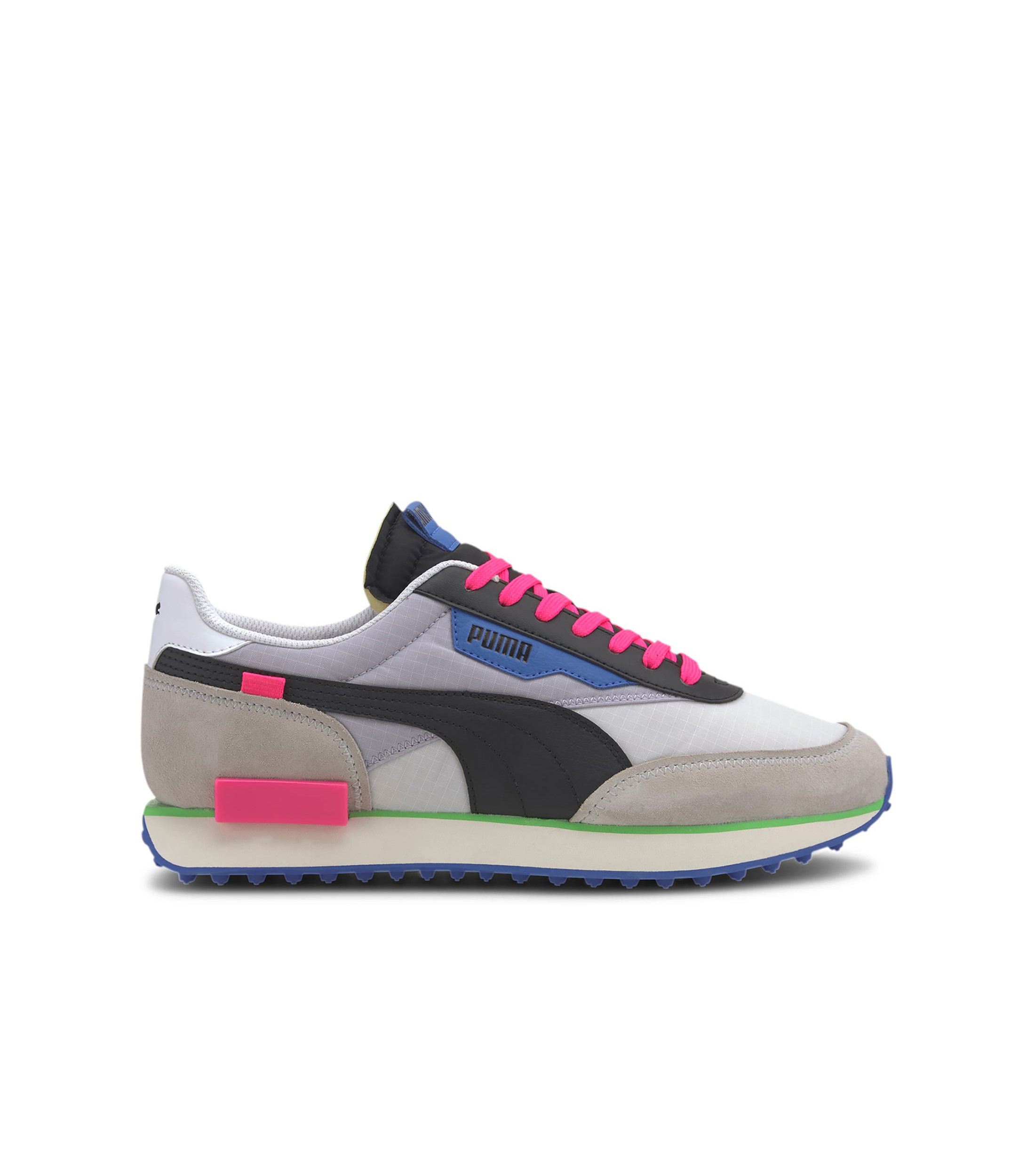 Puma Tenis Future Rider Play On Hombre - El Palacio de Hierro