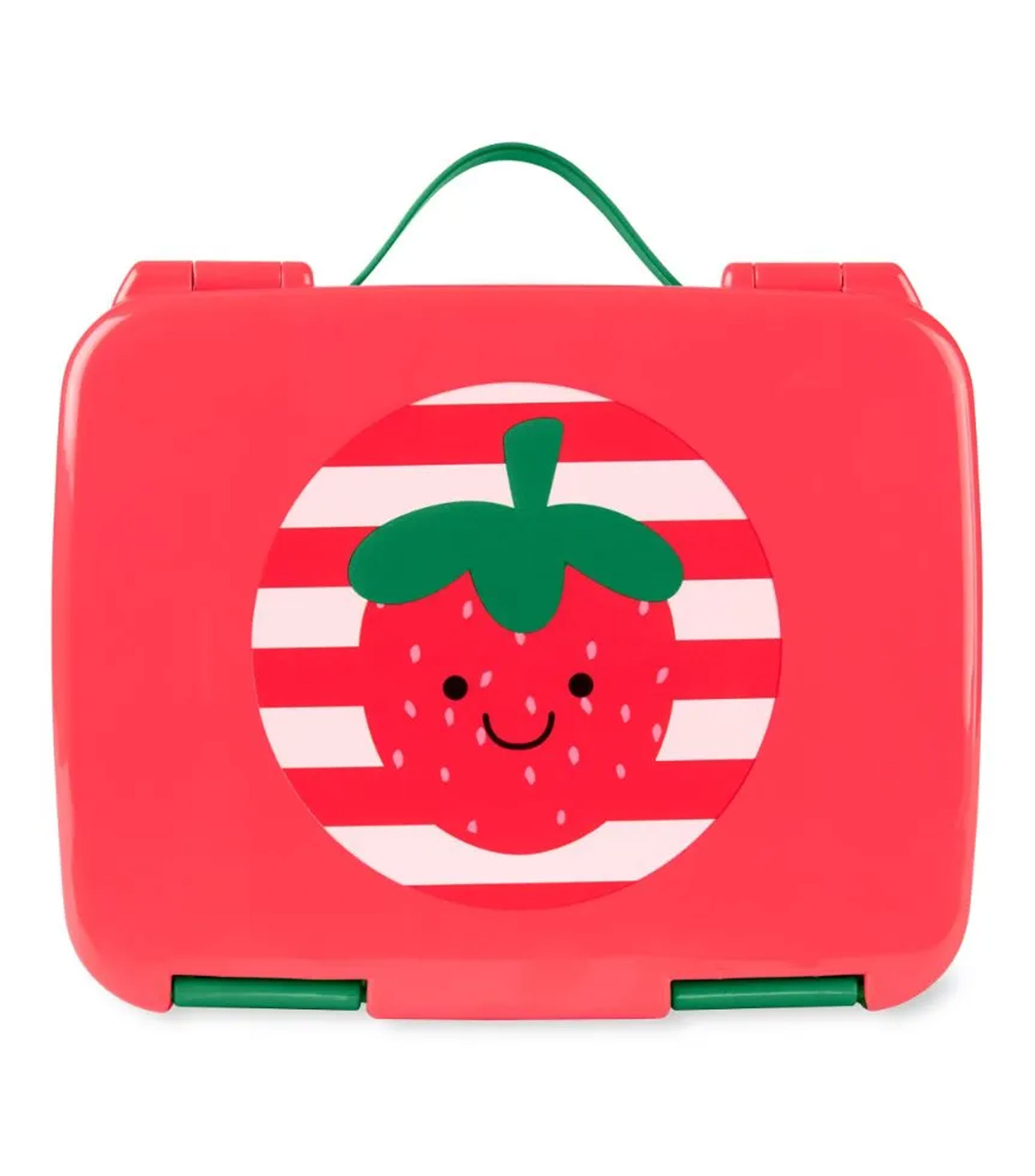 Skip Hop: Lonchera Bento Lunch Box Fresa Niña | El Palacio de Hierro