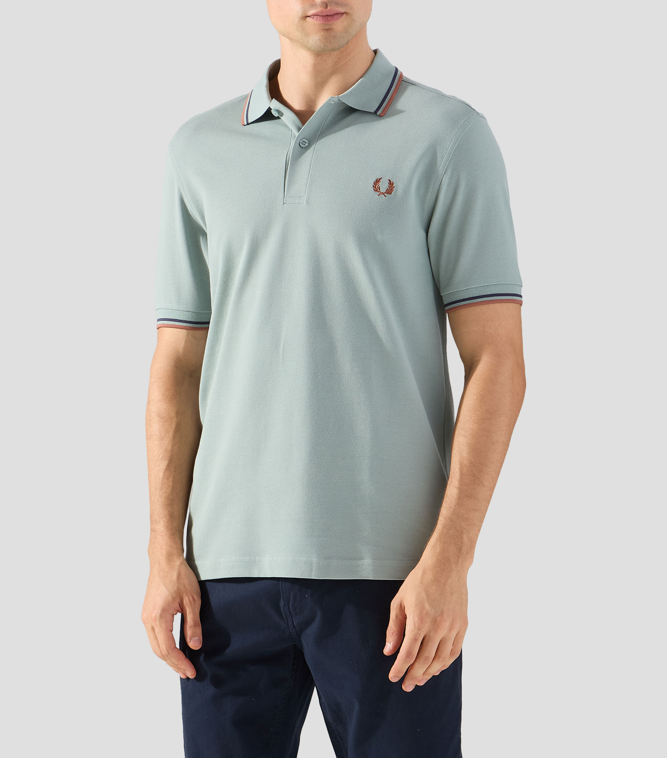 Fred Perry Playera tipo Polo manga corta Hombre |El Palacio de Hierro