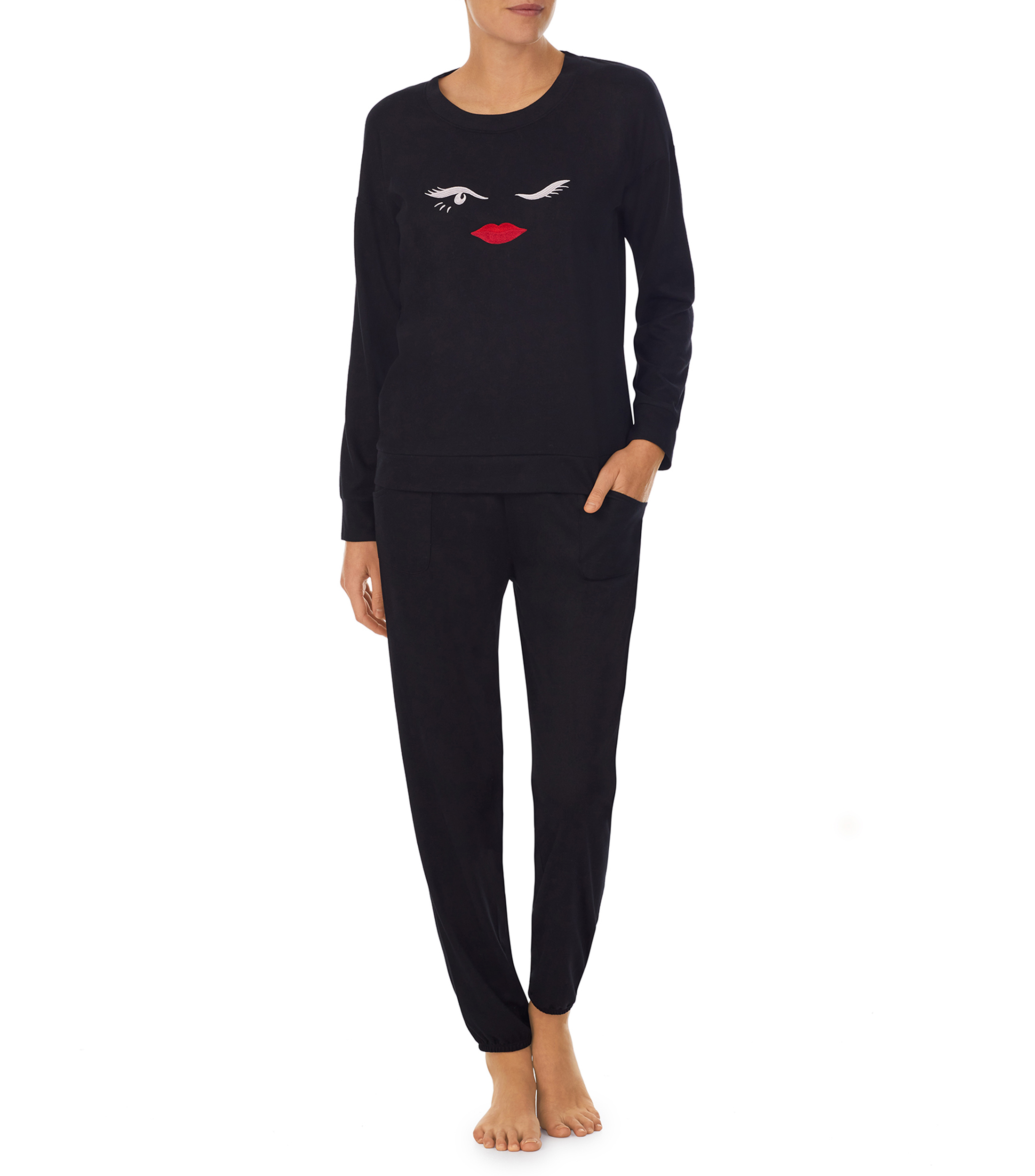 Kate Spade New York Pijama 2 piezas Eye Mujer - El Palacio de Hierro