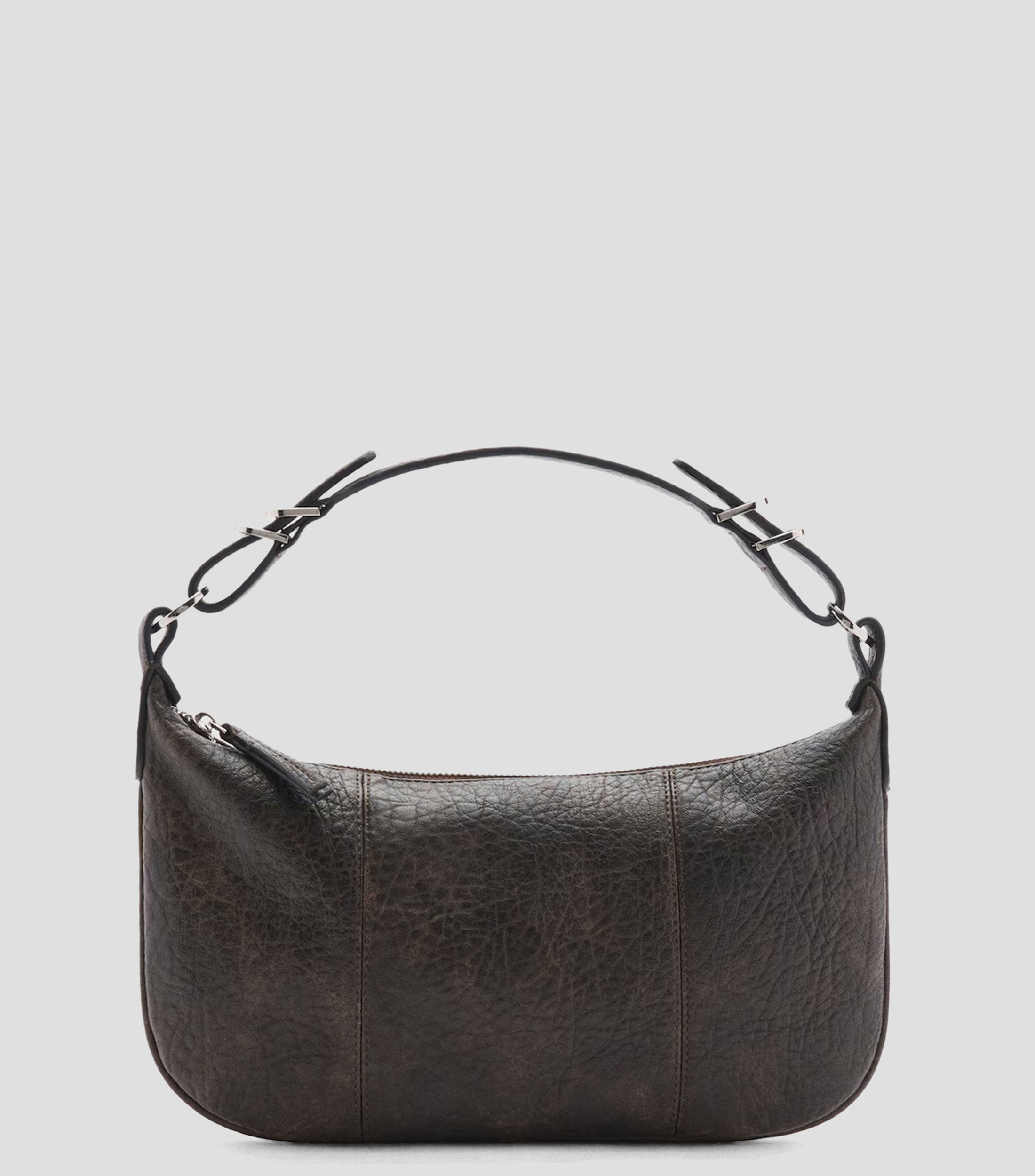 MANGO_1323_Mango Bolsa Shoulder efecto piel Mujer |El Palacio de Hierro