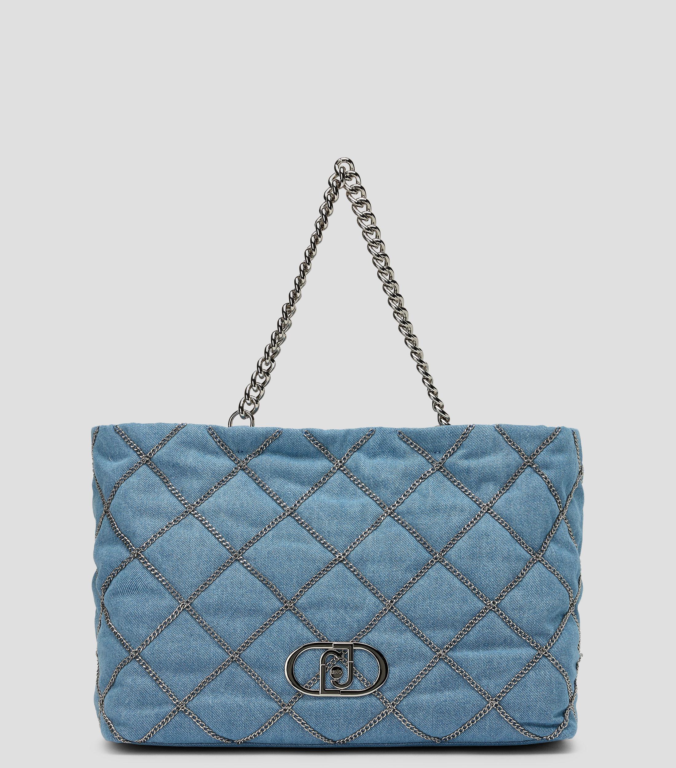 Liu Jo Bolsa Tote Rombos Mujer |El Palacio de Hierro