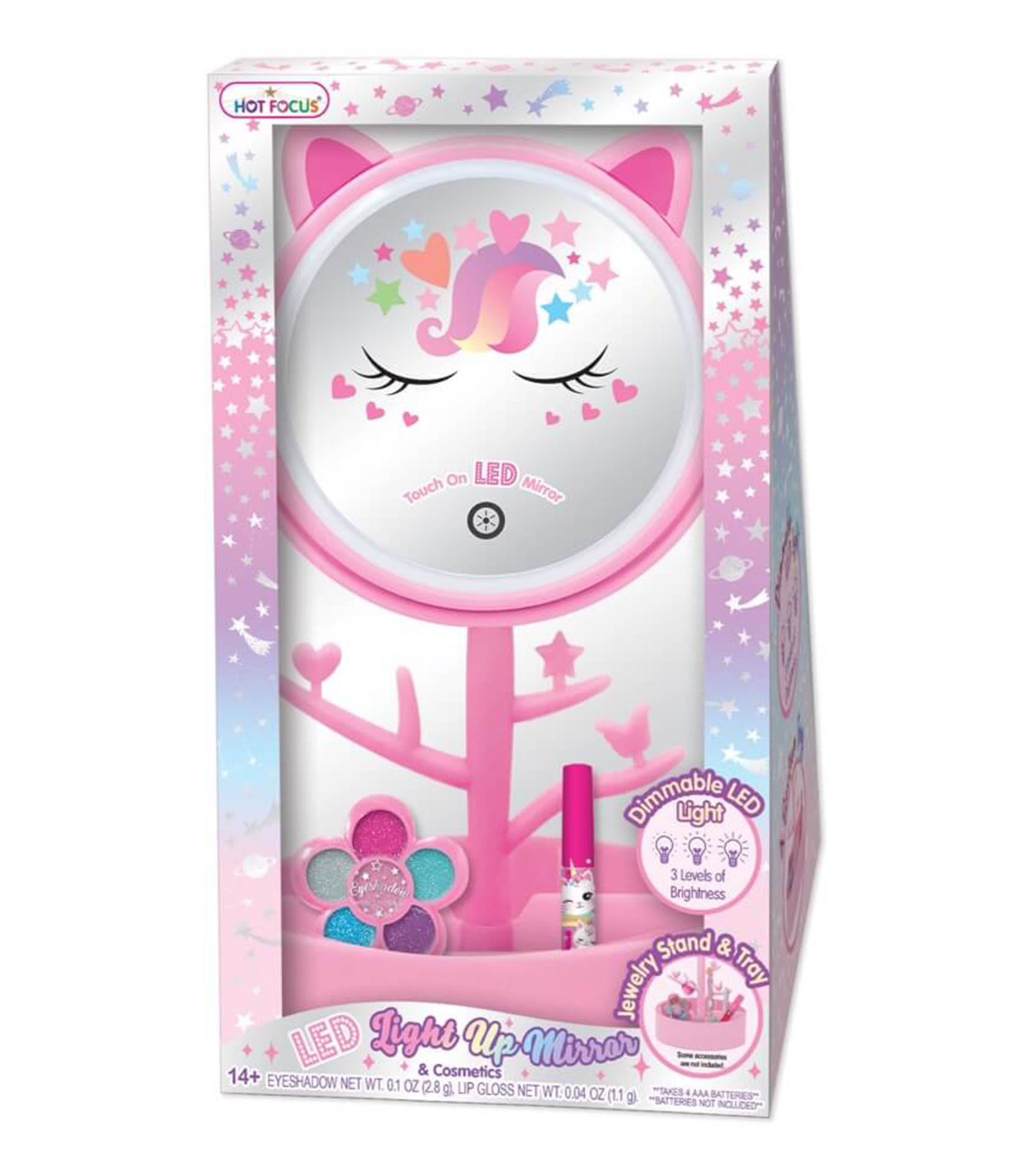 Sansabelt: Espejo Led Rainbow | El Palacio de Hierro