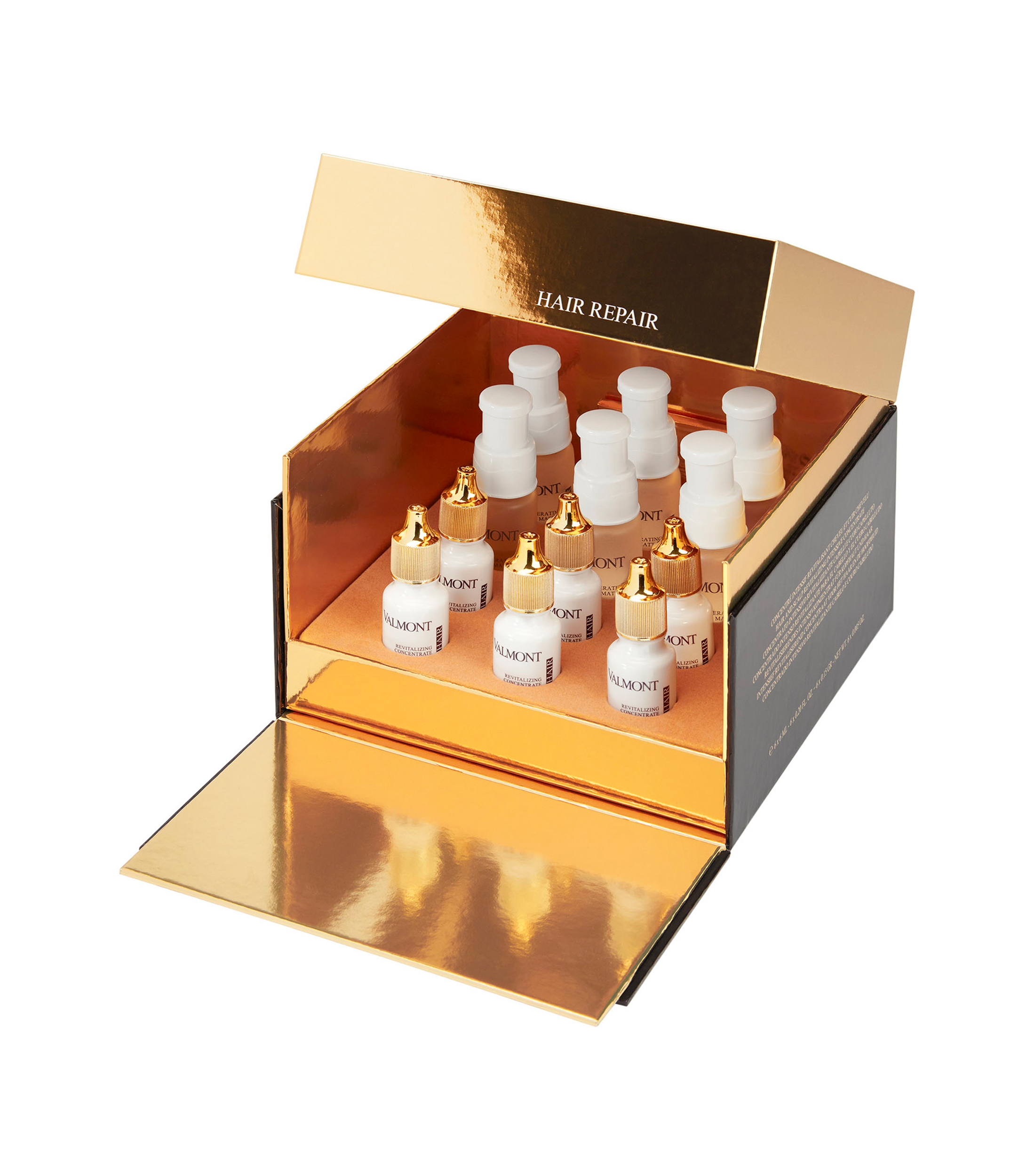 Valmont: Set de tratamiento capilar Hair Repair Unisex | El Palacio de ...