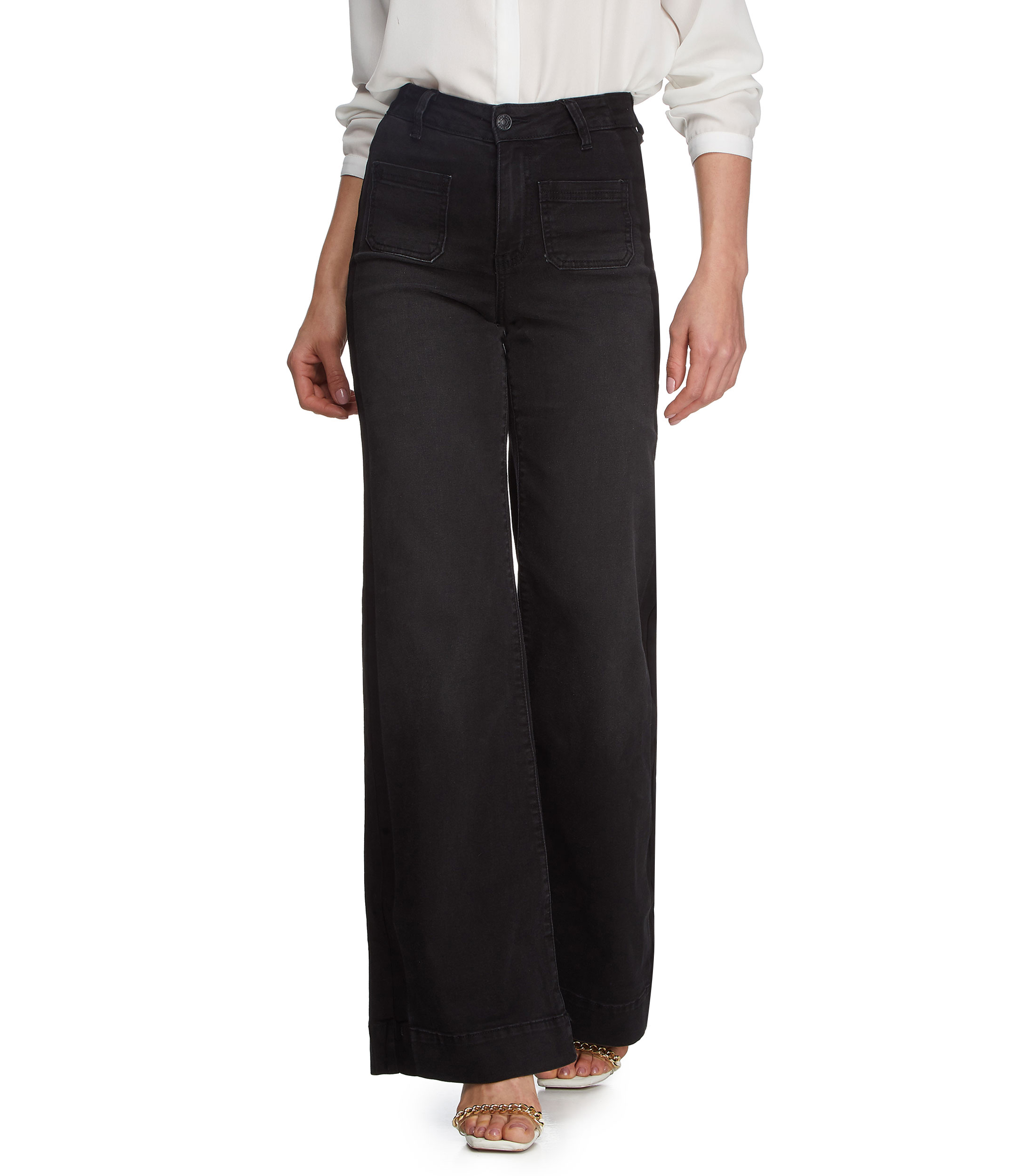 Wild & Alive Jeans Amplio Mujer - El Palacio de Hierro