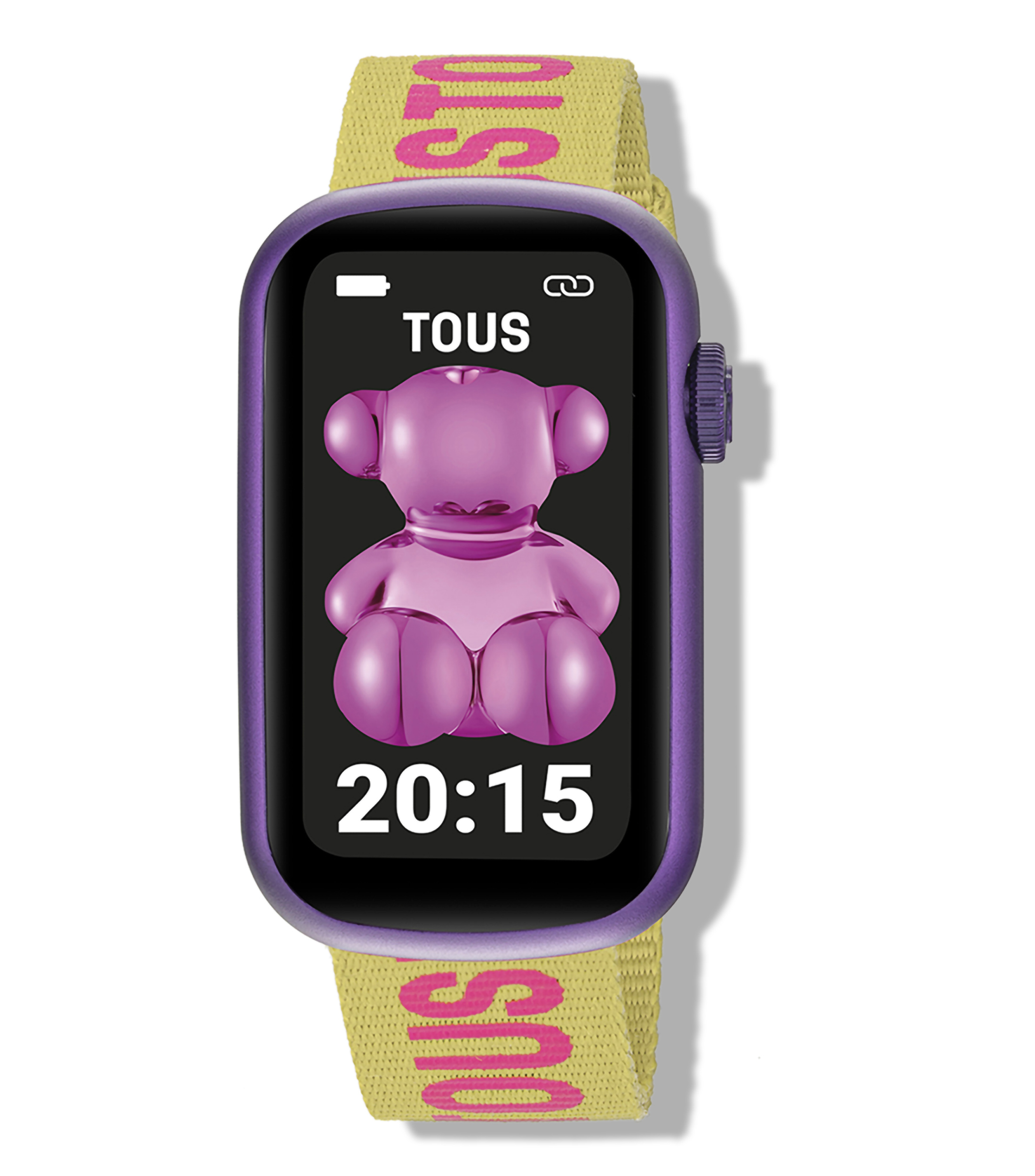 Tous Smartwatch Tous T-Band Mujer - El Palacio de Hierro