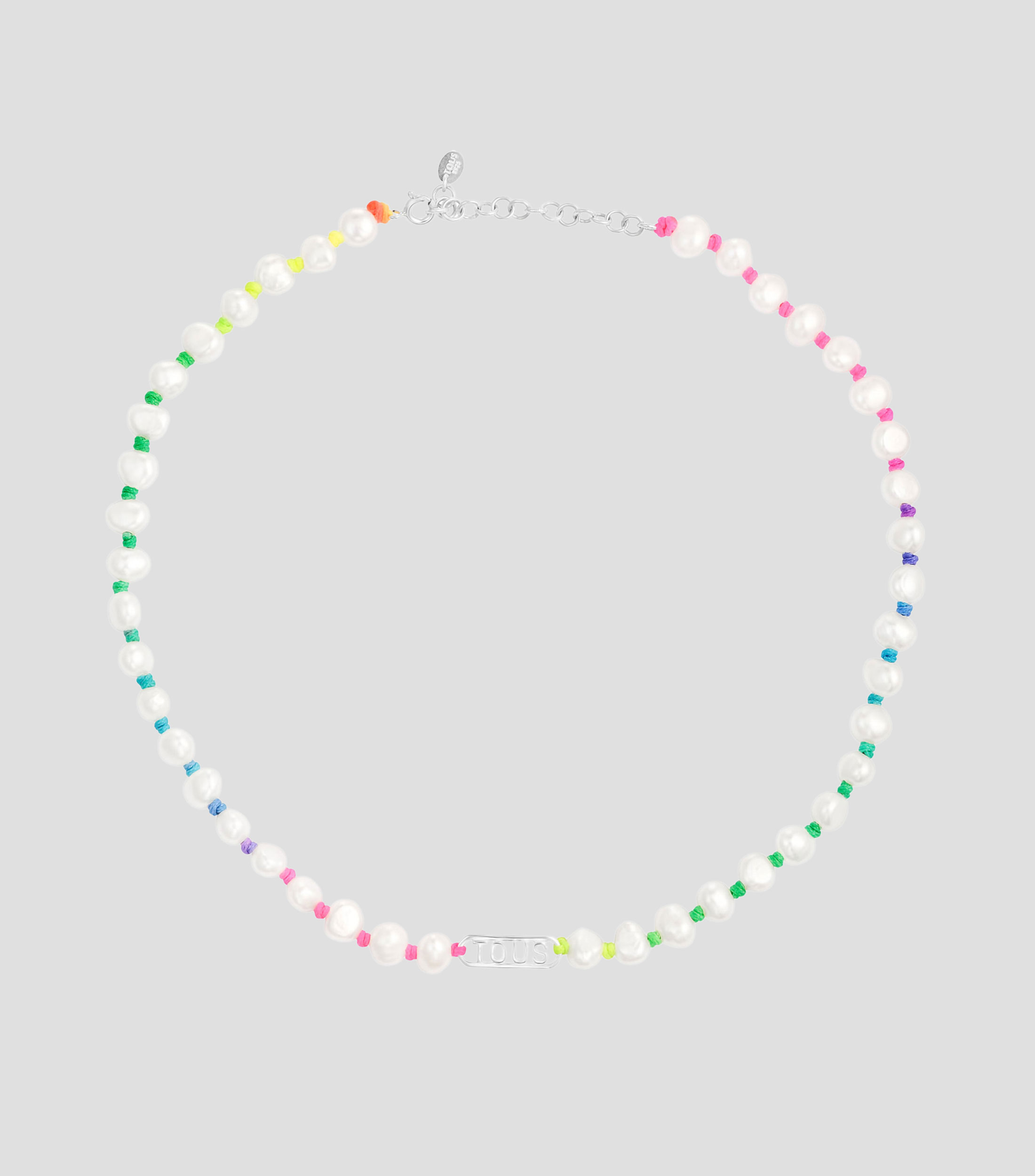 Tous Choker con perlas cultivadas Mujer - El Palacio de Hierro