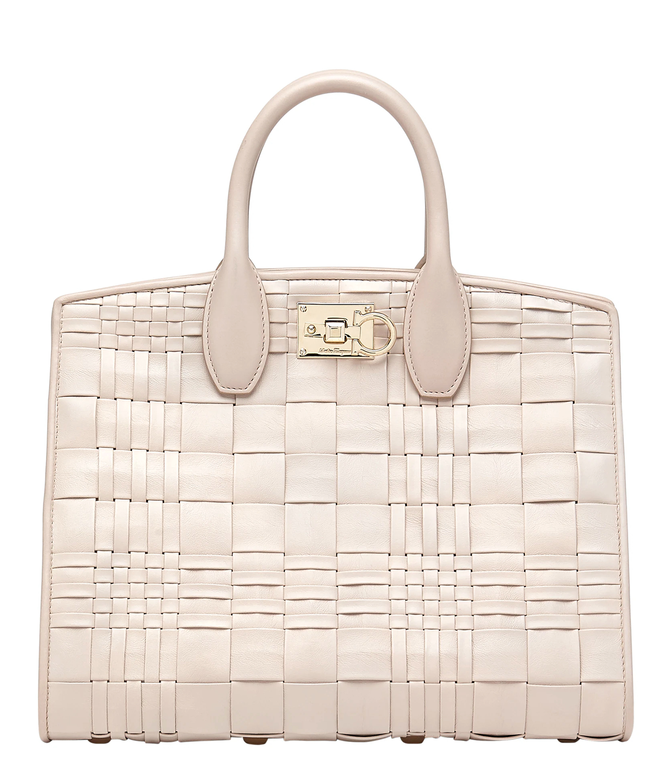 Ferragamo Ferragamo Studio Box Bag - El Palacio de Hierro