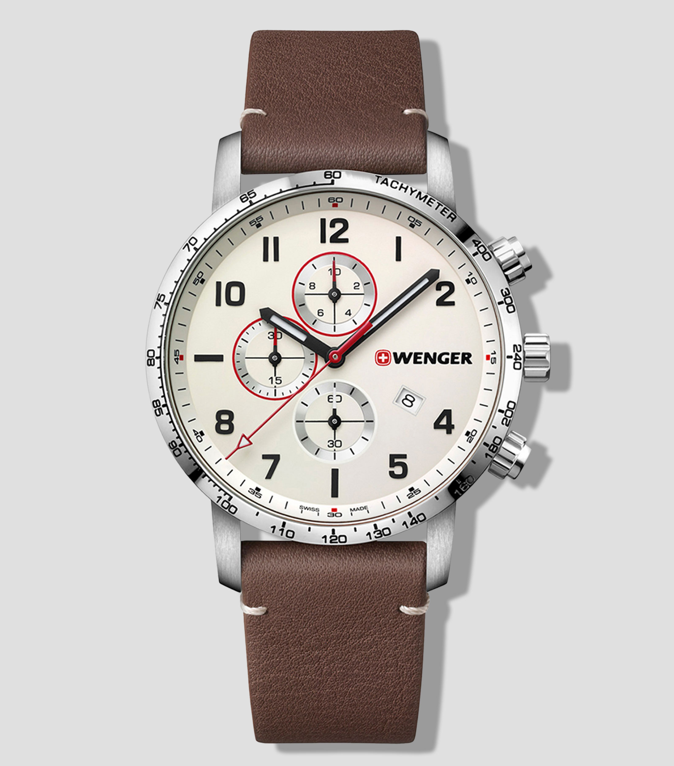 Wenger Reloj Attitude Hombre- El Palacio de Hierro
