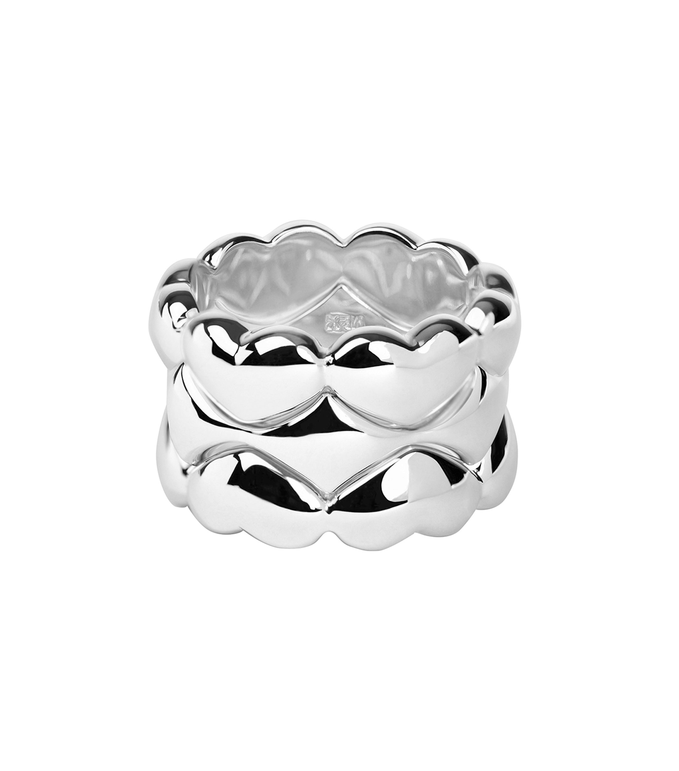 Tane Set 2 Anillos en Plata .925 Mujer - El Palacio de Hierro