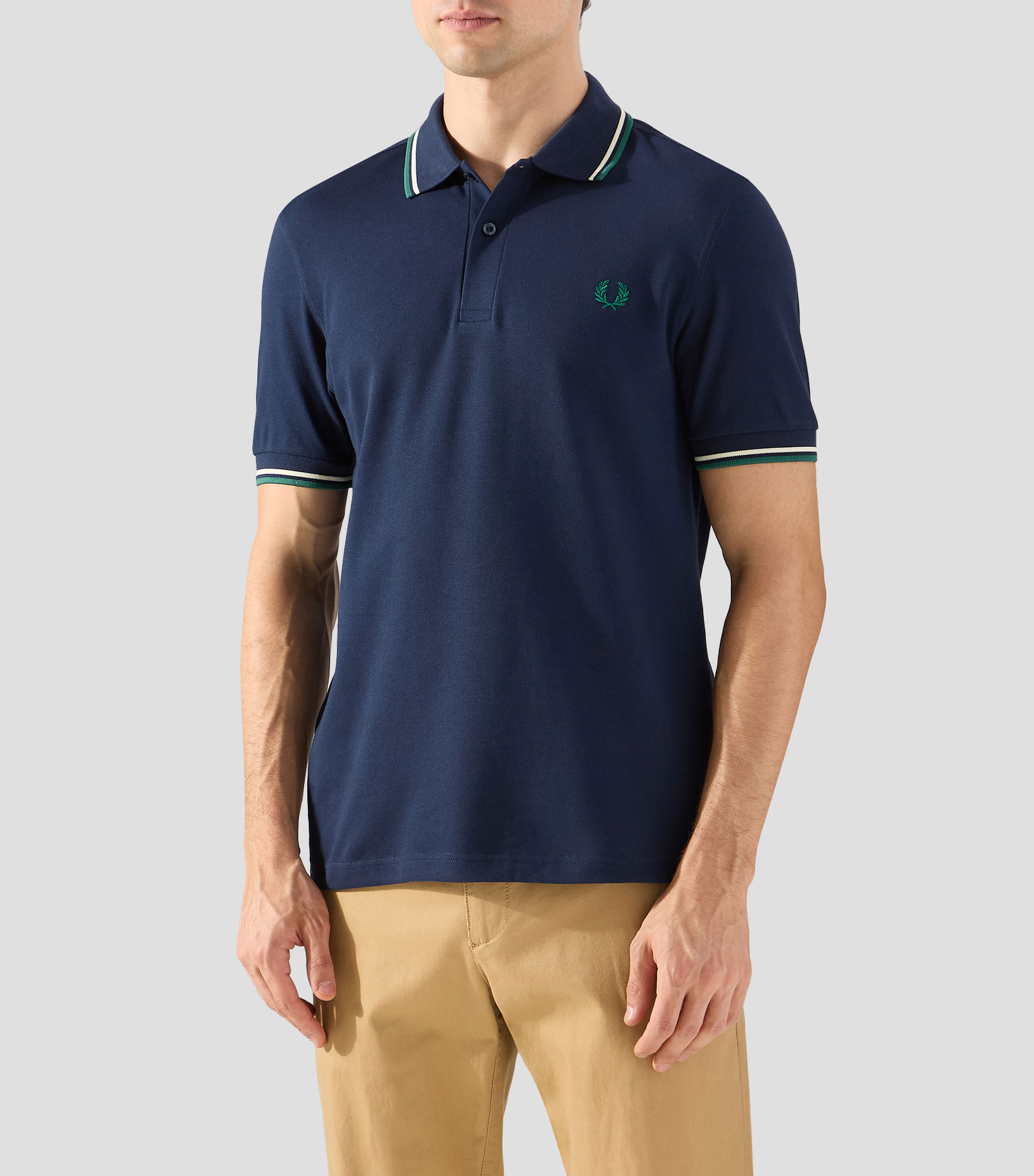 Fred Perry Playera tipo Polo manga corta Hombre |El Palacio de Hierro