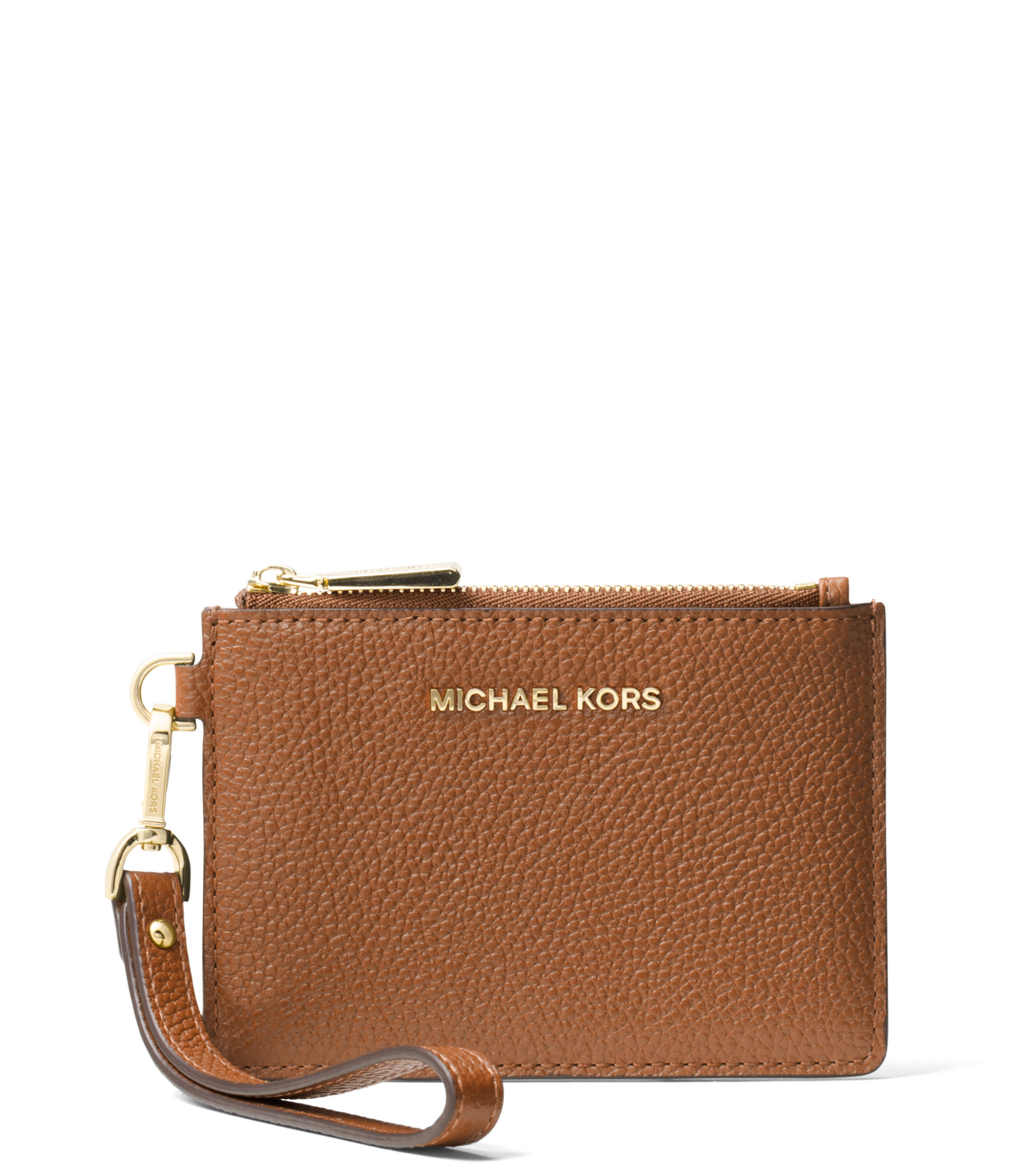 Michael Kors: Monedero Café en Piel Money Pieces Mujer | El Palacio de ...