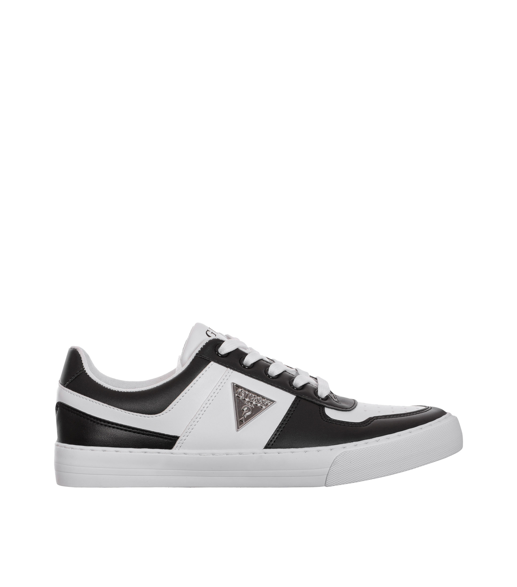 Guess Tenis casuales negros Hombre - El Palacio de Hierro