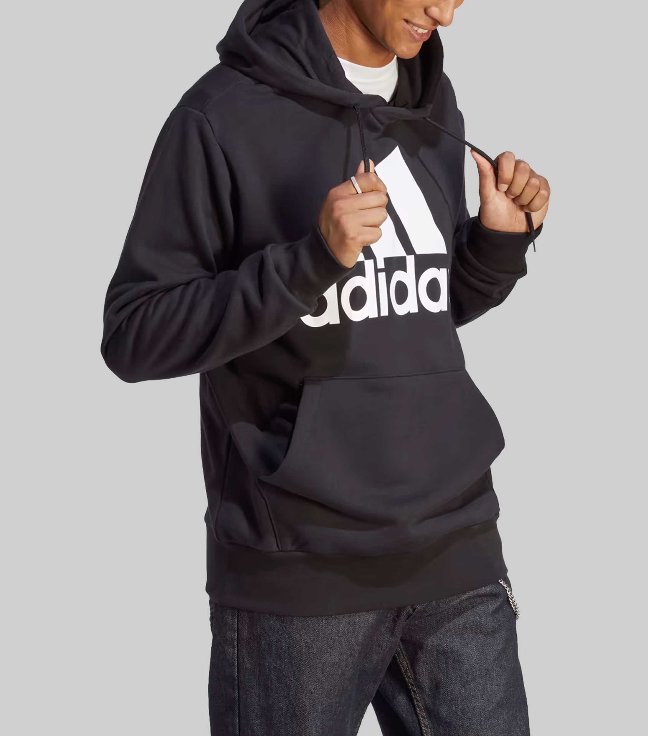 Adidas Sudadera Deportiva Hombre El Palacio De Hierro