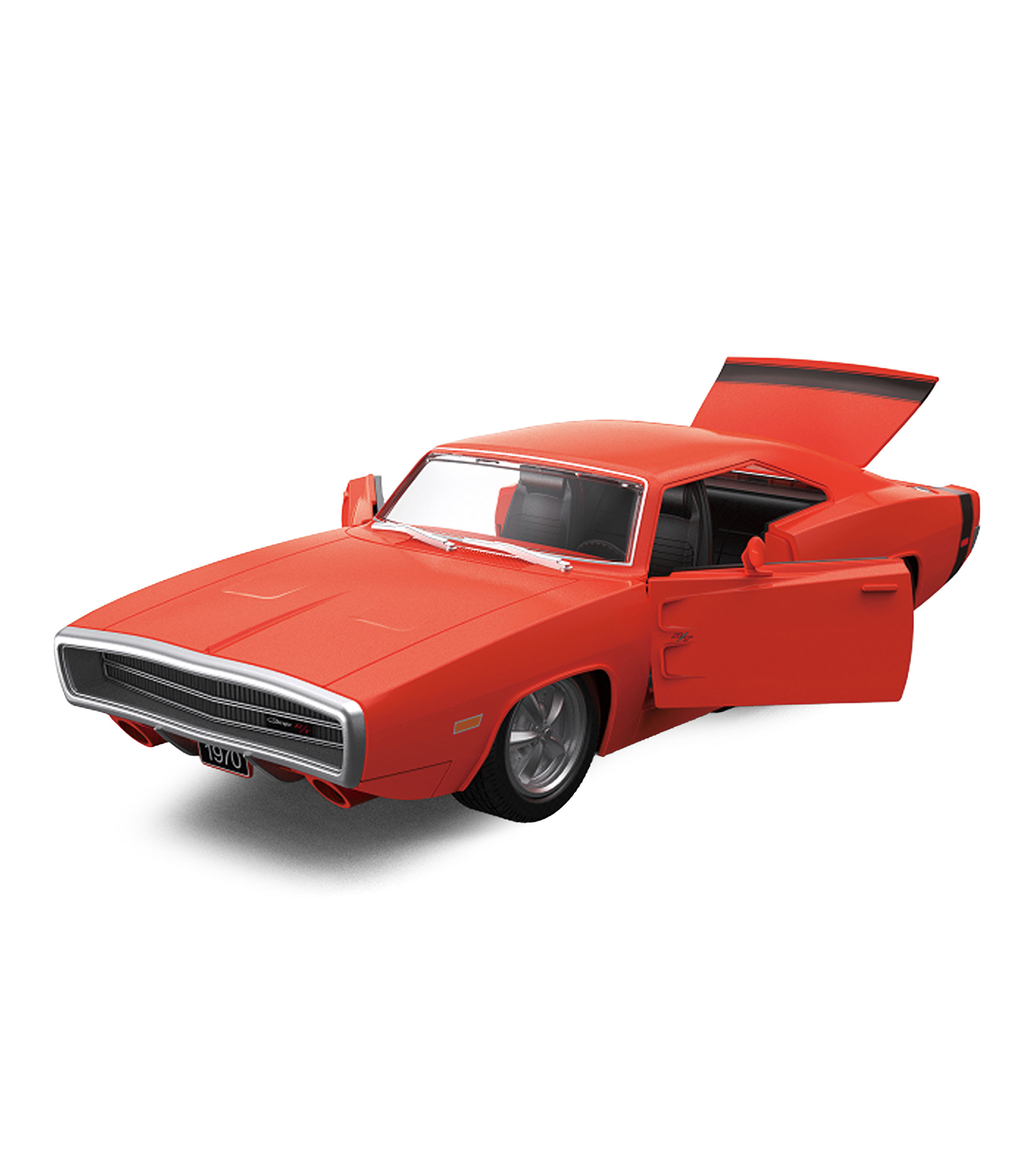Rastar: Carro 1970 Dodge Charger R,T 1:36 | El Palacio de Hierro