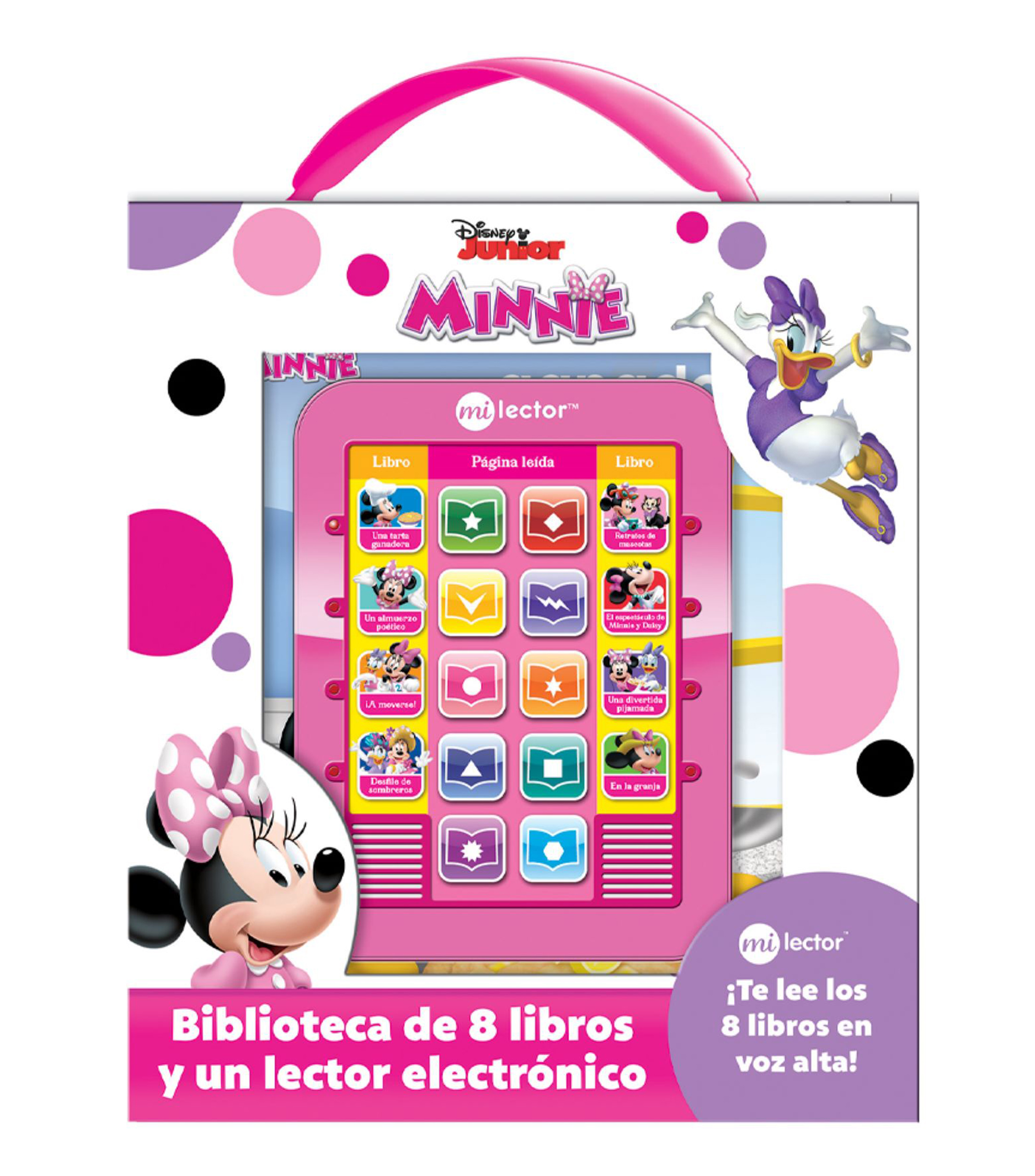 Varios Autores Me Reader Disney - Minnie Mouse - El Palacio de Hierro